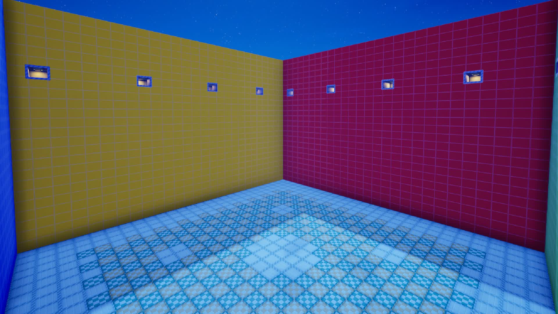 Solo Scrims - Tiles 7231-2492-4867 by 1c12 - Fortnite Creative Map Code ...