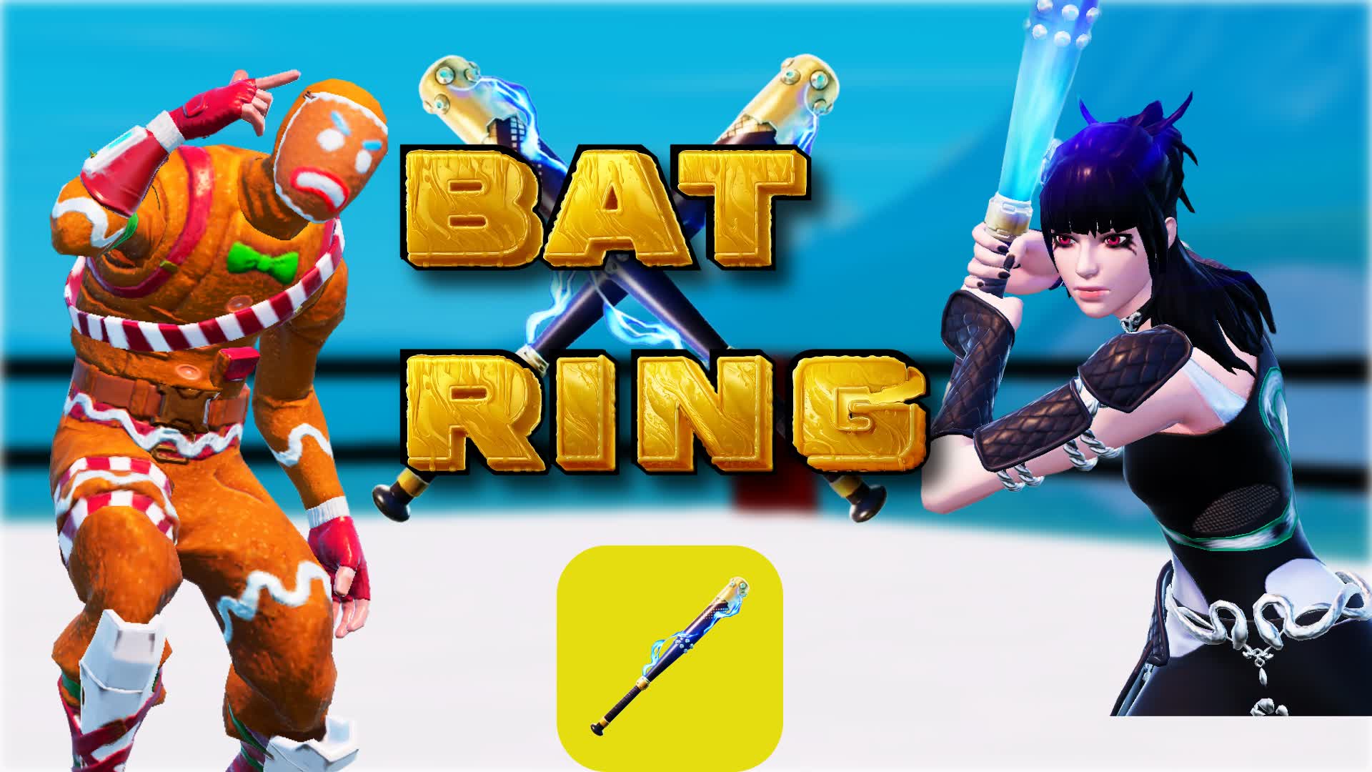 Bat ring 0226-0411-6170 by baludo - Fortnite Creative Map Code ...
