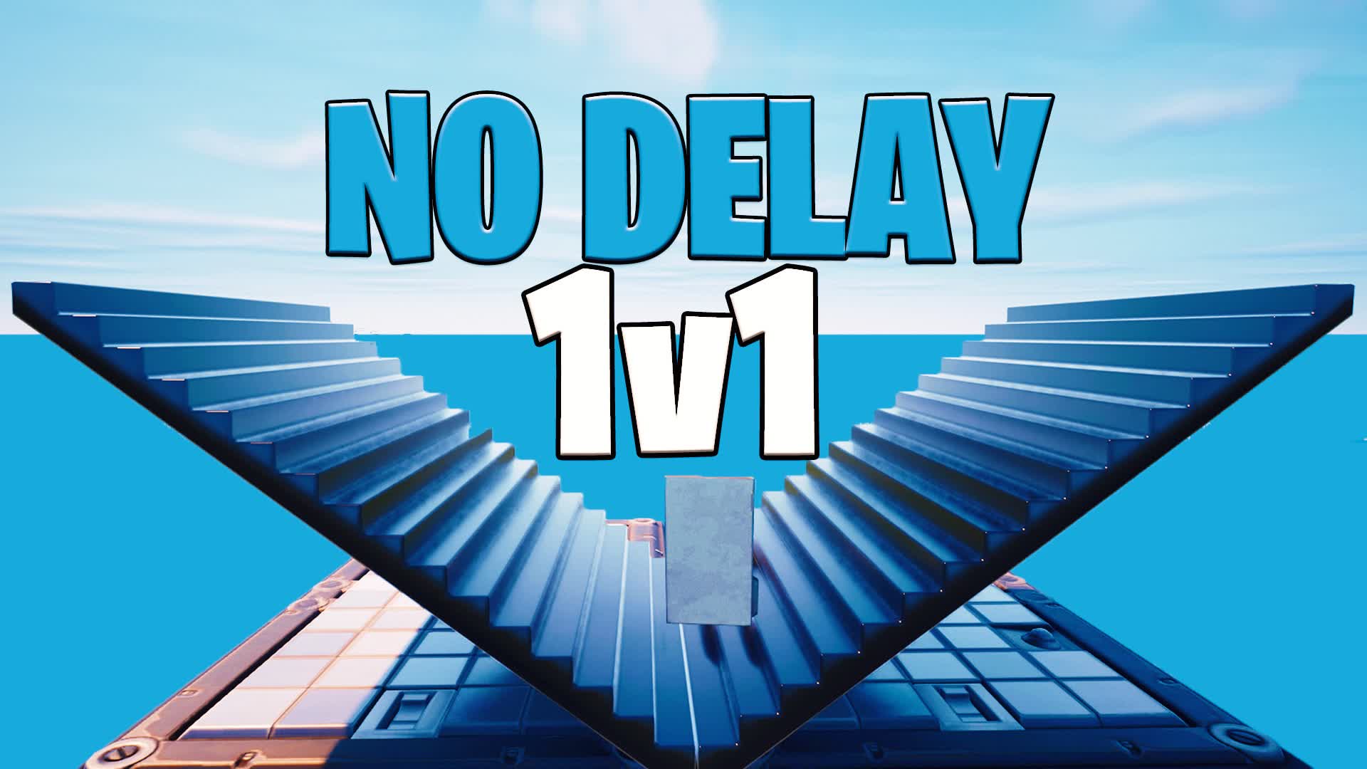1V1 NO DELAY 📝 [ZACKEY] 0456-7248-4700 by zackey - Fortnite Creative Map Code - Fortnite.GG