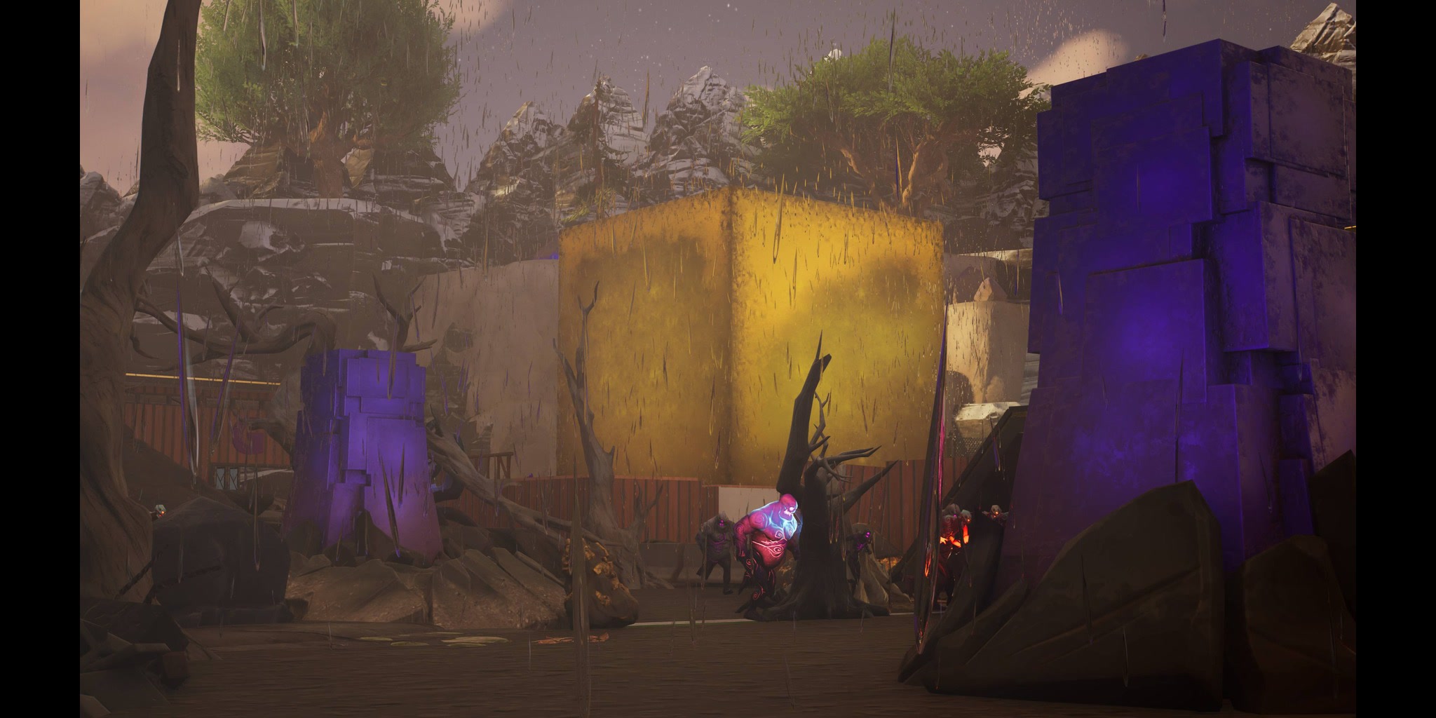 Lunar Lounge (Cubed Aftermath) 9402-4854-5944 by sirdrift - Fortnite ...