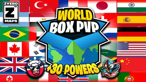 🌎WORLD BOX PVP📦BOX FIGHT 7056-4870-1538 by zyero - Fortnite Creative ...