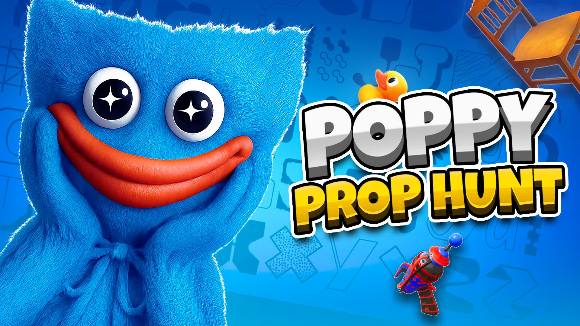 POPPY PROP HUNT 🏭 4035-1693-4599 by tenko - Fortnite