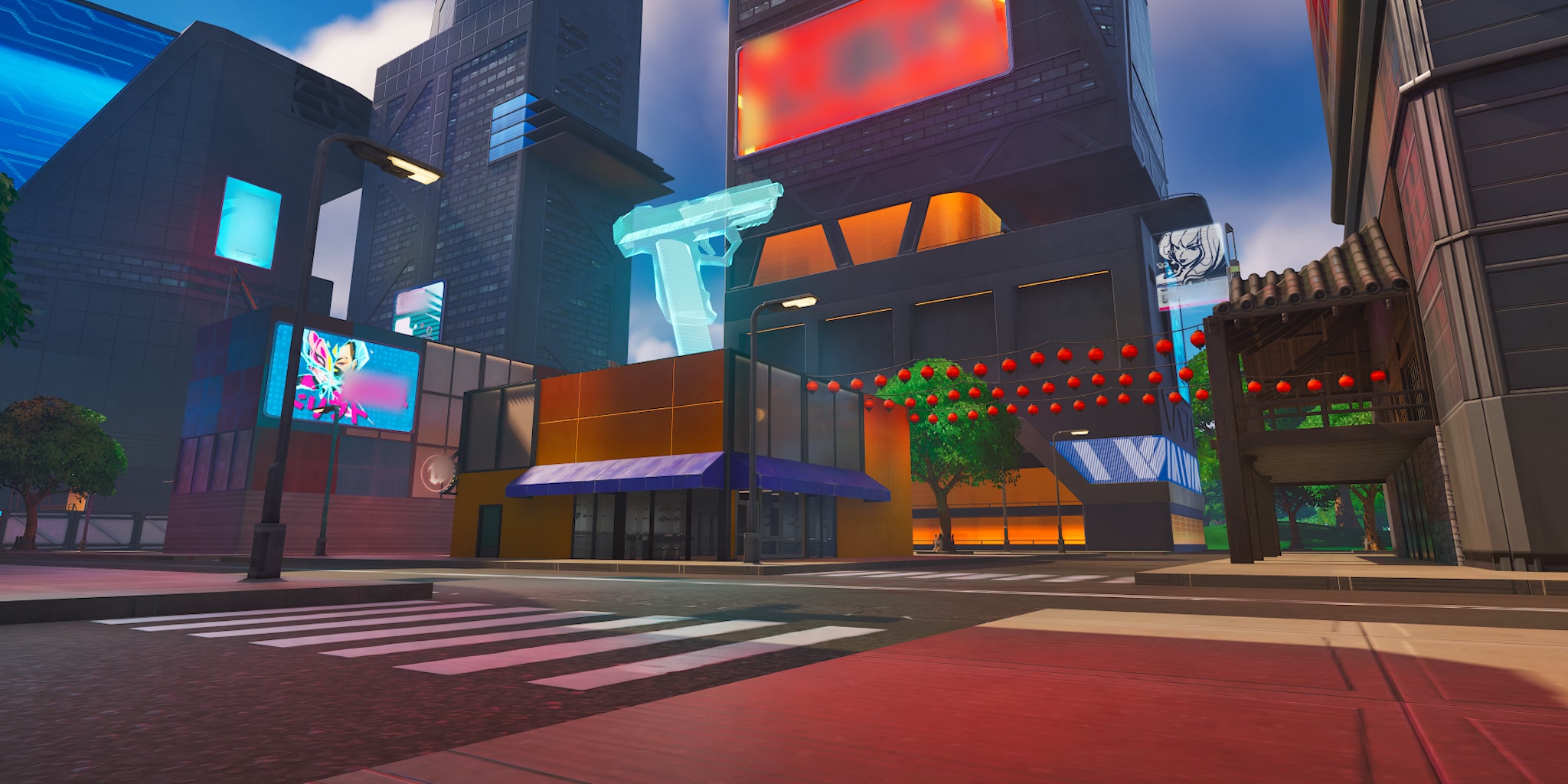 Criminal Life: Multiplayer 1844-8808-7016 by gr1squid - Fortnite ...