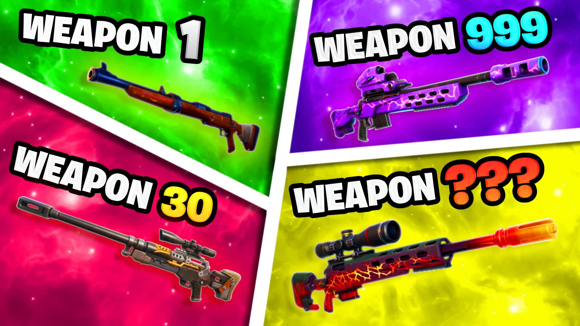 🍁FALL GUN GAME🔫 SNIPER ONE SHOT🎯 0189-4265-6813 by yggdrasil - Fortnite ...