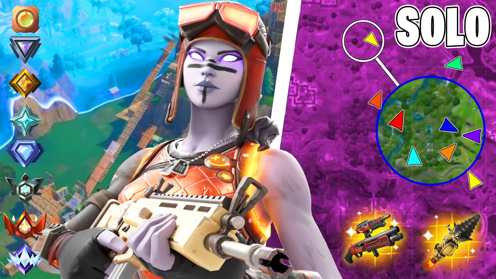 CUP ENDGAME SOLO🌀 1198-8855-5061 by samuele199802 - Fortnite Creative ...
