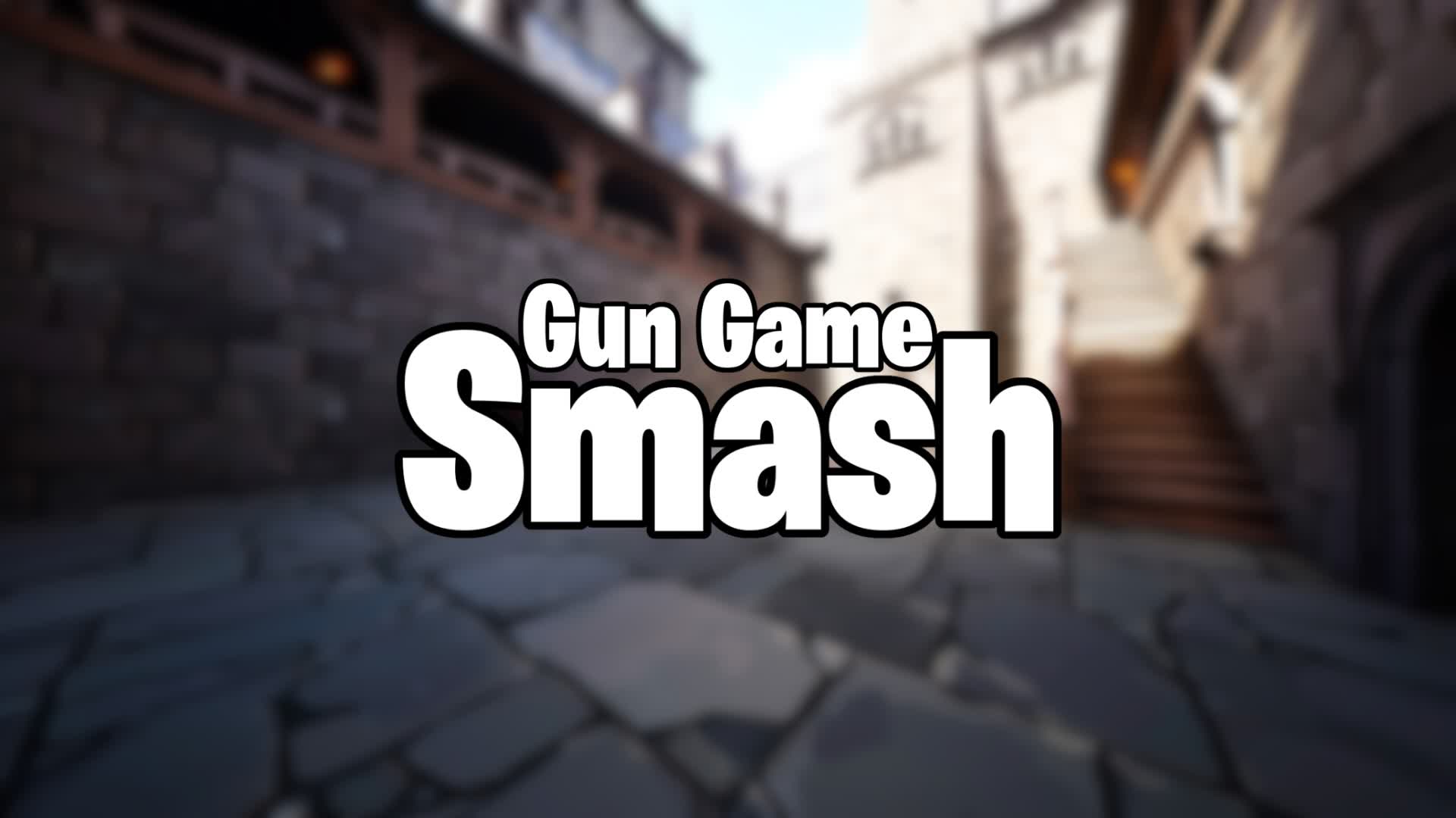 GUN GAME SMASH 2603-0650-9725 von Brαeden – Fortnite
