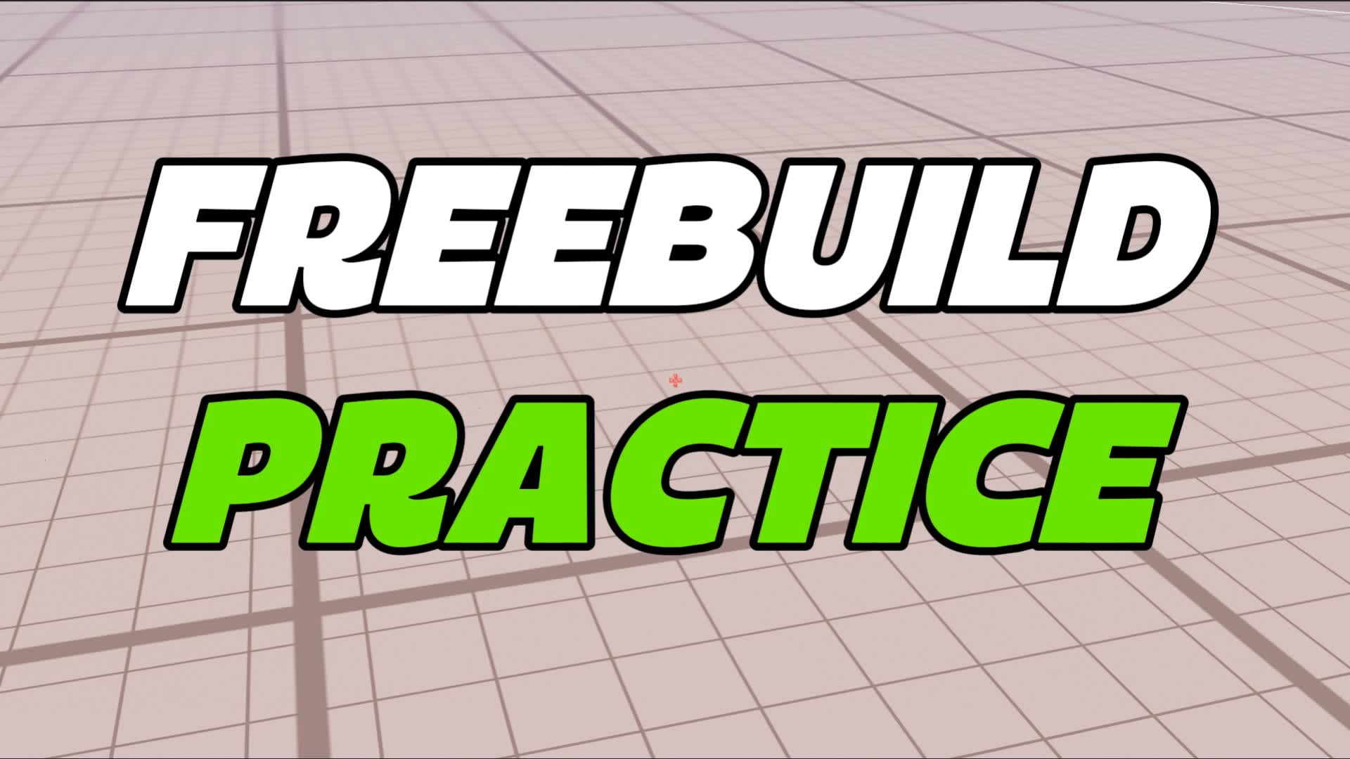 FREEBUILD PRACTICE 7022-4361-1398 by ayanokouji - Fortnite Creative Map ...