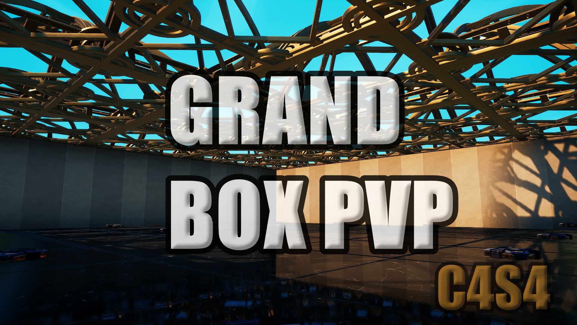 GRAND BOX Fight -C4S4- 3025-4500-1629 by tete_fn - Fortnite Creative ...