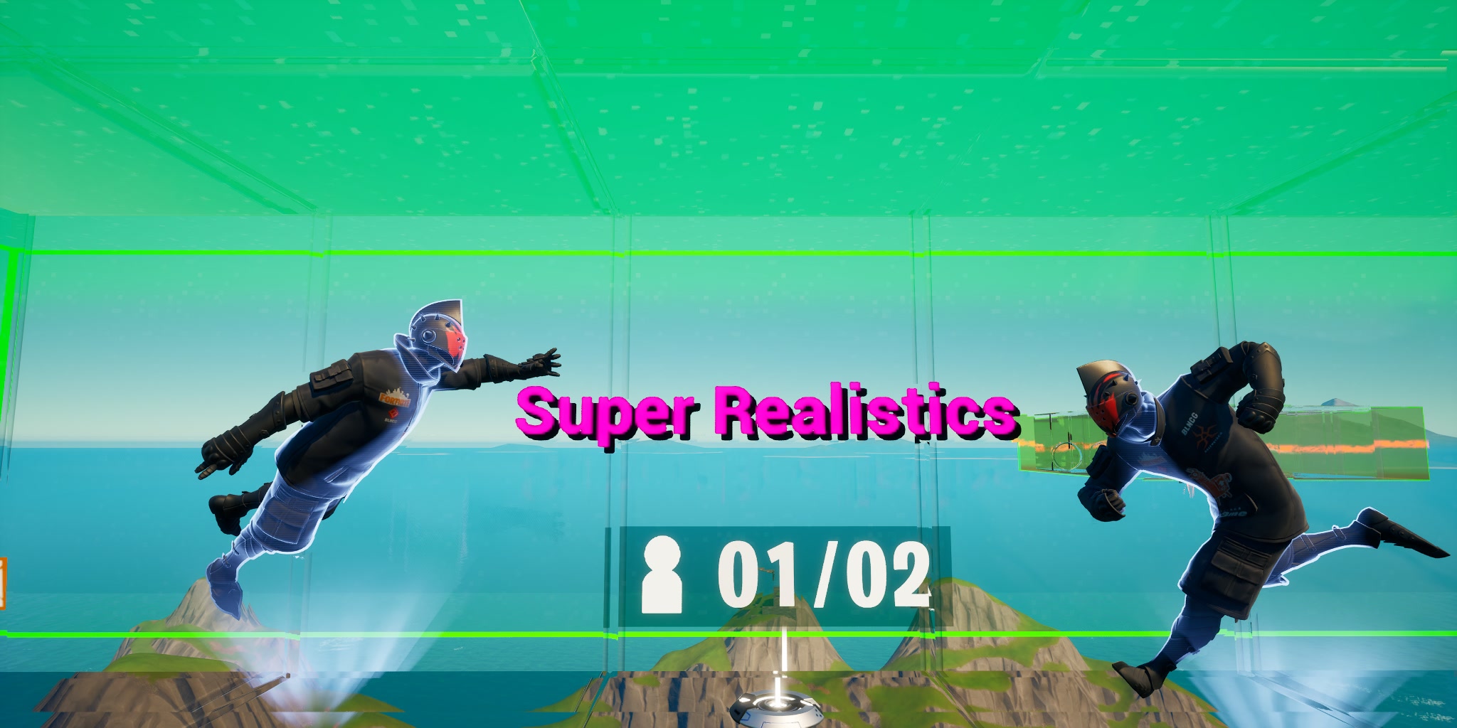 Super Realistics (1v1) 4992-3296-1956 by nostranger - Fortnite Creative Map Code - Fortnite.GG