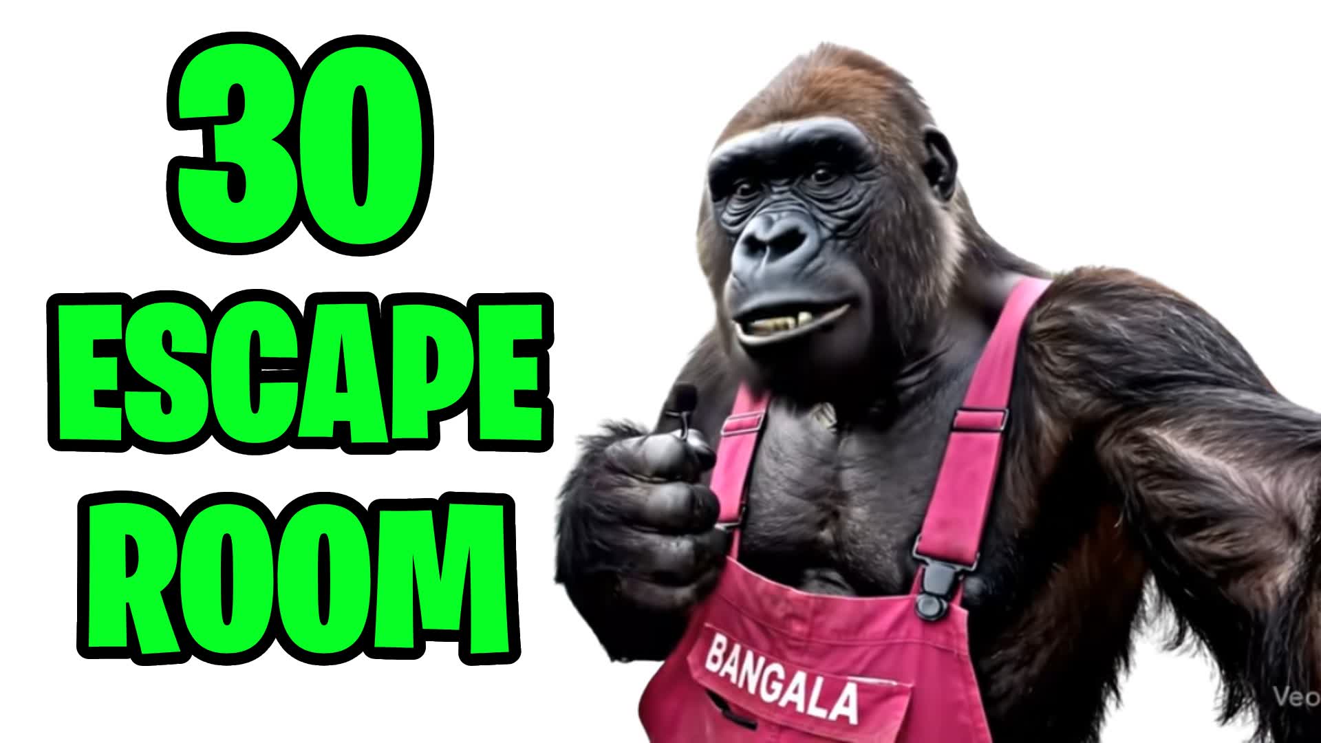 30 ESCAPE ROOM 🧠 2227-5264-4825 by arrachar - Fortnite