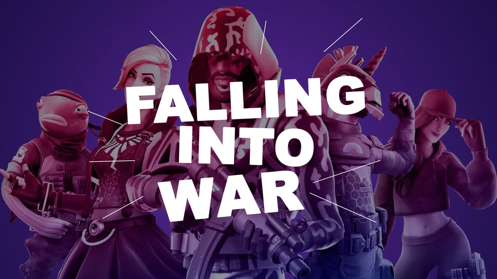 FALLING INTO WAR 2 5939-2550-9075 by crittex - Fortnite Creative Map ...