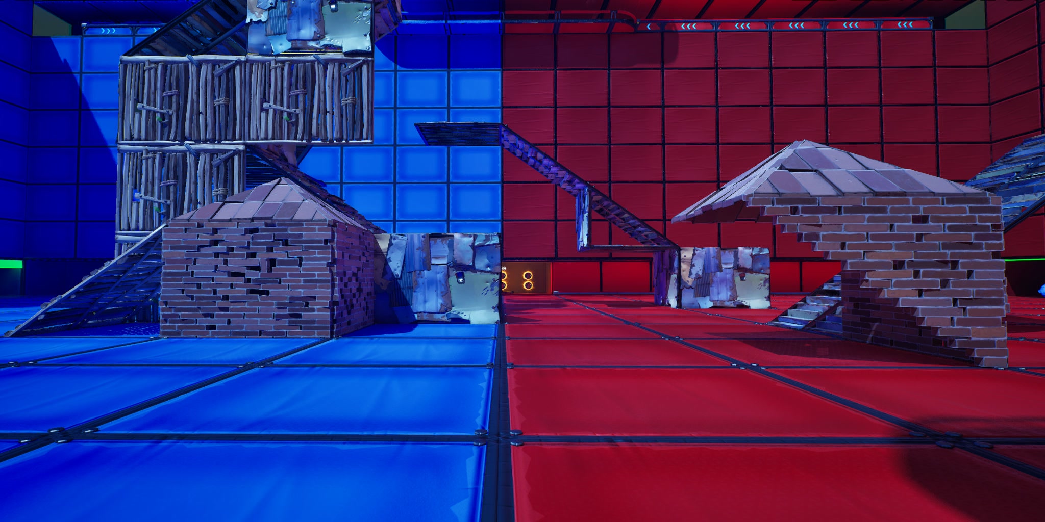 🥶SPAIN VS FRANCE 🔥🔴🔵RED VS BLUE 4575-6922-1391 by lakai - Fortnite ...