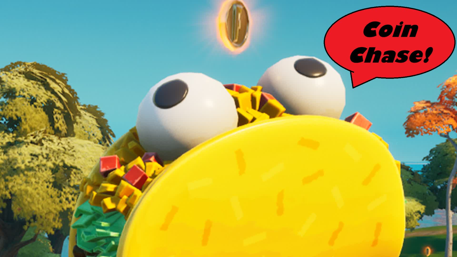 Coin chase 1723-0832-9260 by damapp3r - Fortnite Creative Map Code ...