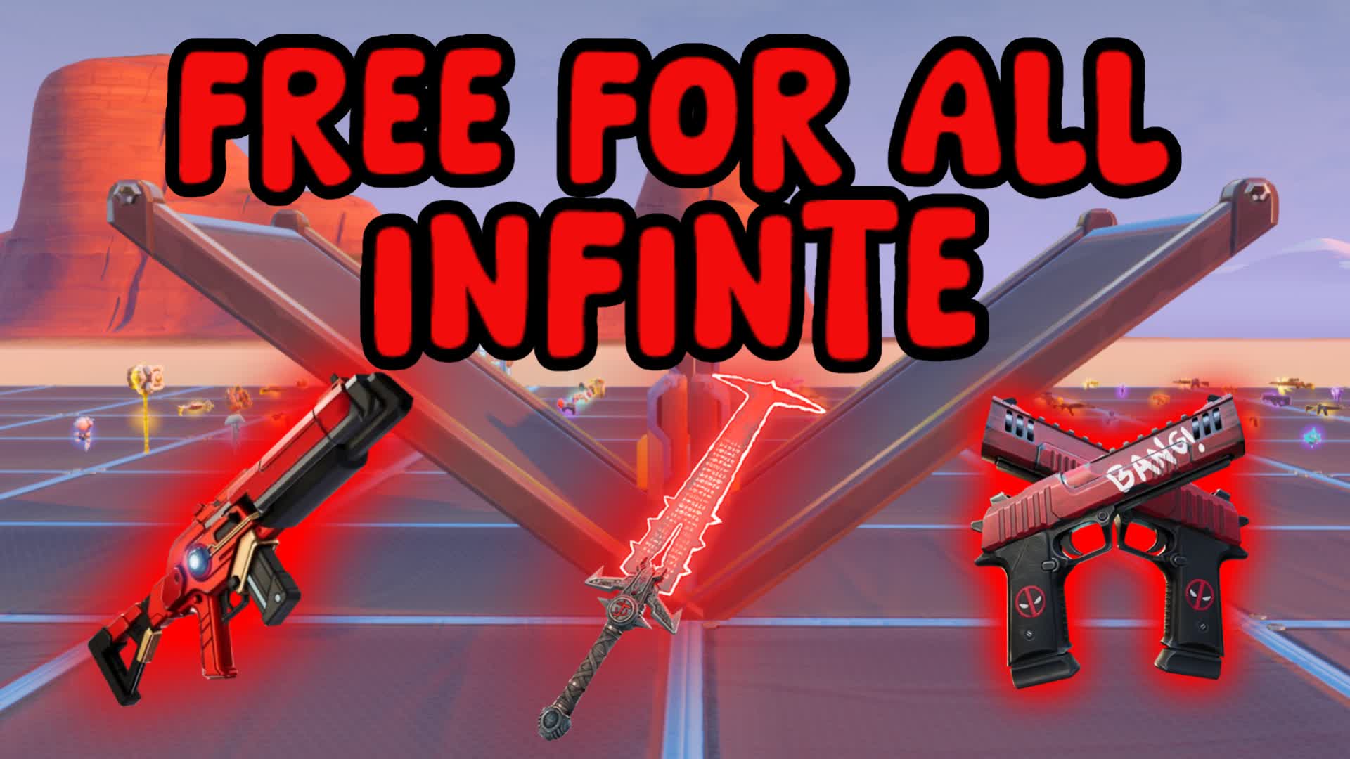 ⚡1V1 FIGHTING SIMULATOR⚔️ 9422-6974-9274 by stepix - Fortnite Creative ...