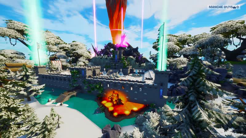Médiéval vs Vikings 6311-9579-5933 by mastiff - Fortnite Creative Map ...