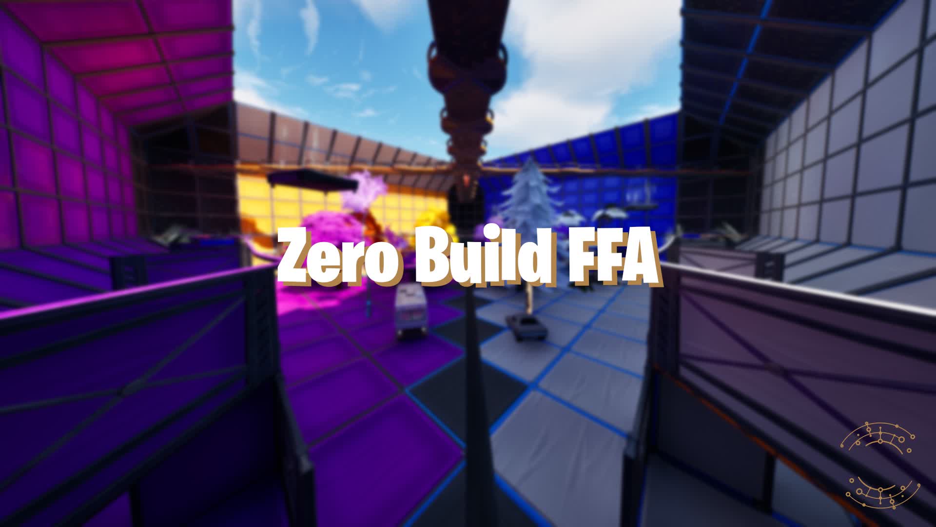 Neon FFA⚔️ Zero Build🚫🔨 Custom UIs🎮 2583-4676-4998 by sciprox - Fortnite Creative Map Code ...