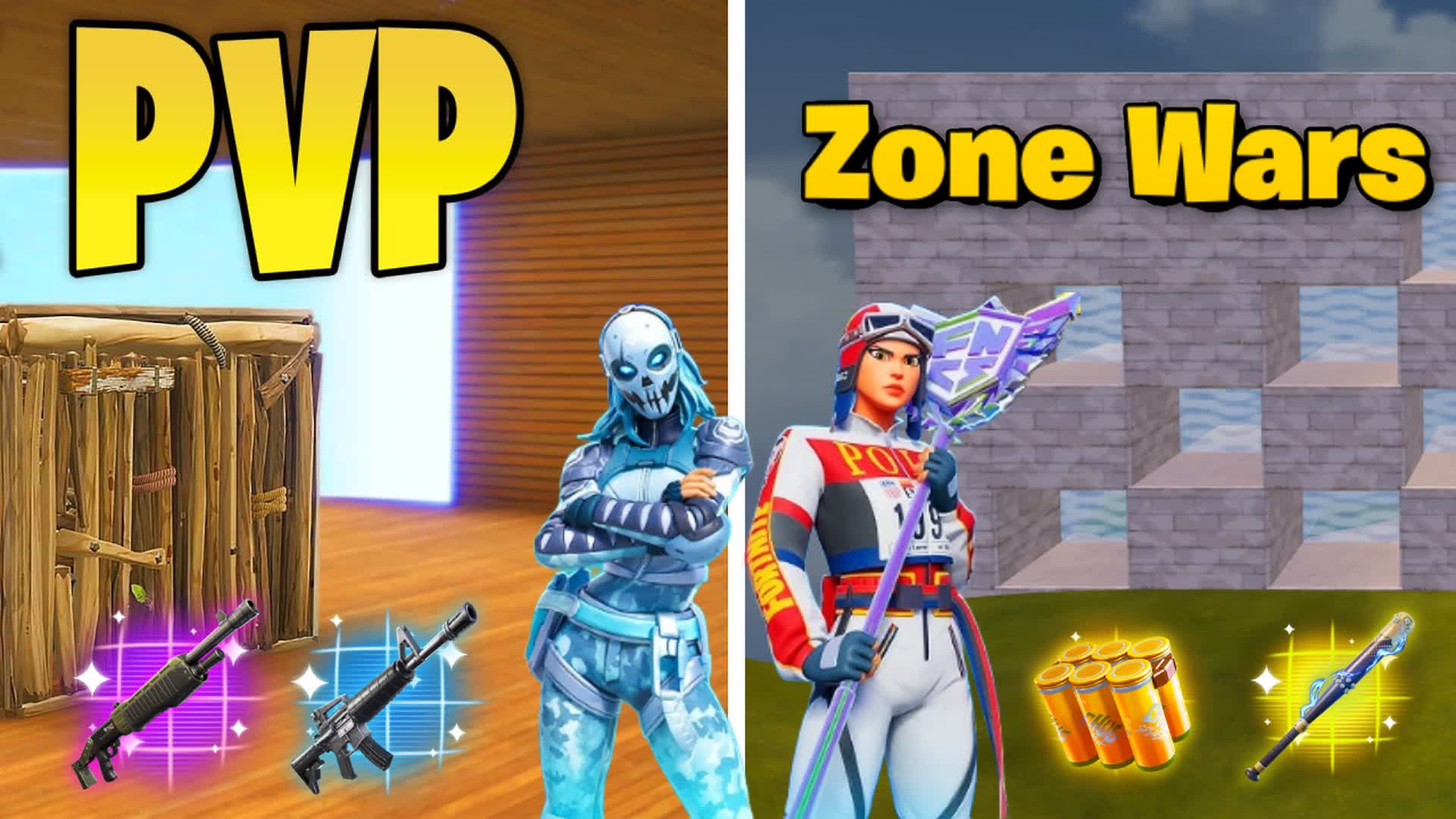 📦Box Fight Zone Wars🌀 7179-0066-4984 by kruczelfn - Fortnite Creative ...