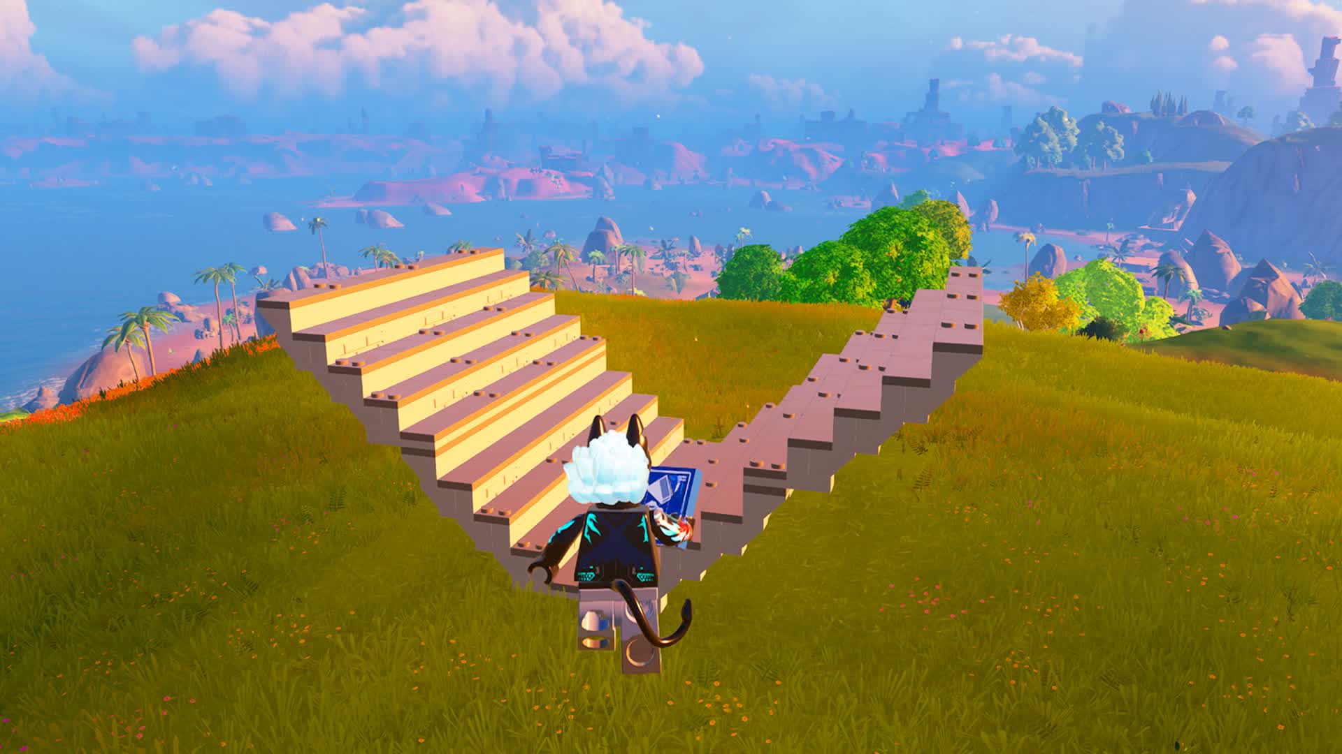 1v1 BRICKS - 7939-8089-0637 | Fortnite Zone