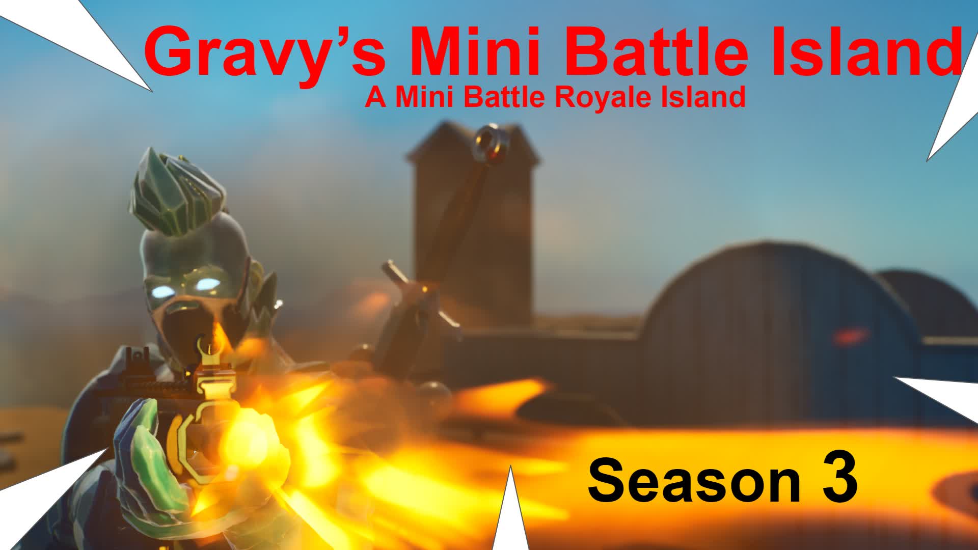 Gravy's mini BR Season 3! The Exodus! 5619-1183-8053 by gravyman ...