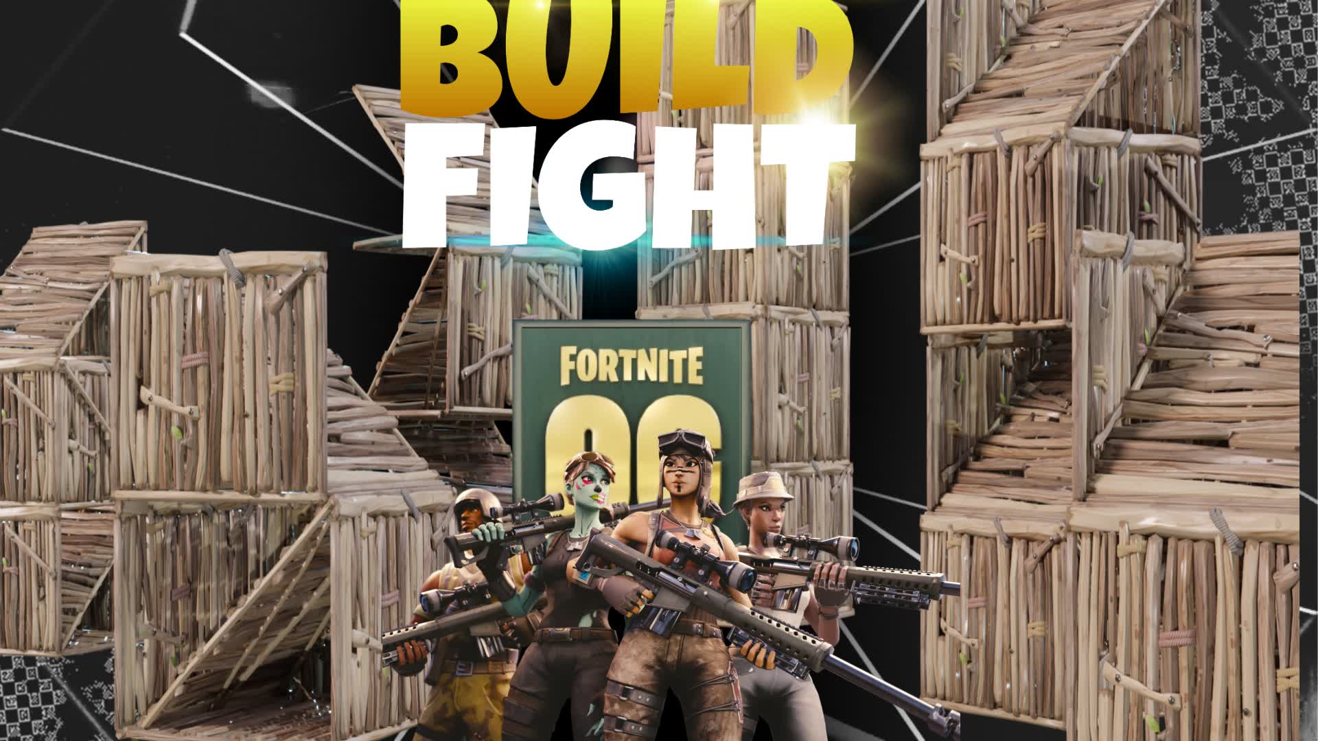 OLD BOX FIGHT! (0 PING) 8784-4082-9294 by sensomaps - Fortnite Creative ...