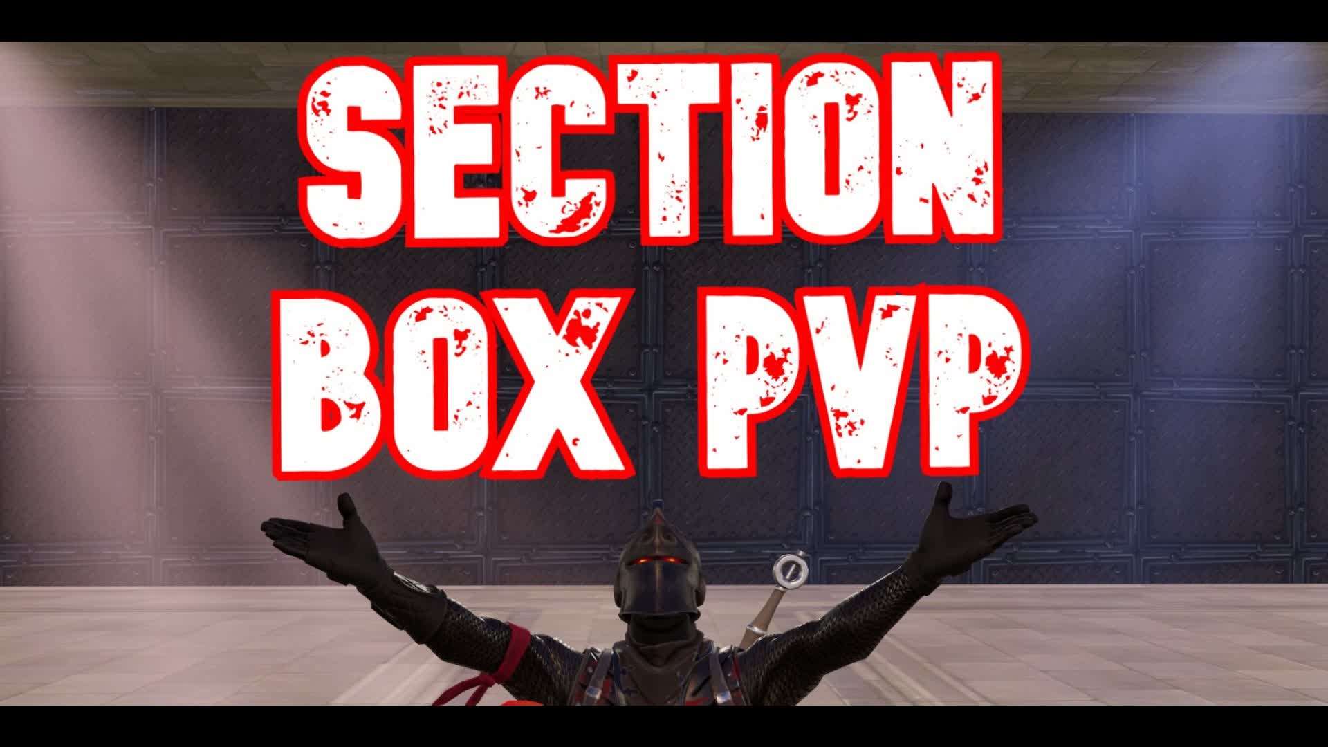 SECTION BOX PVP 2631-4421-8717 by arehzi - Fortnite Creative Map Code ...