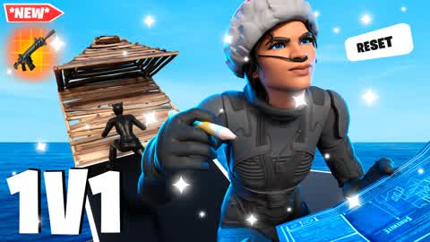 Infinity BoxFight ♾ 8893-4294-0020 by shami - Fortnite