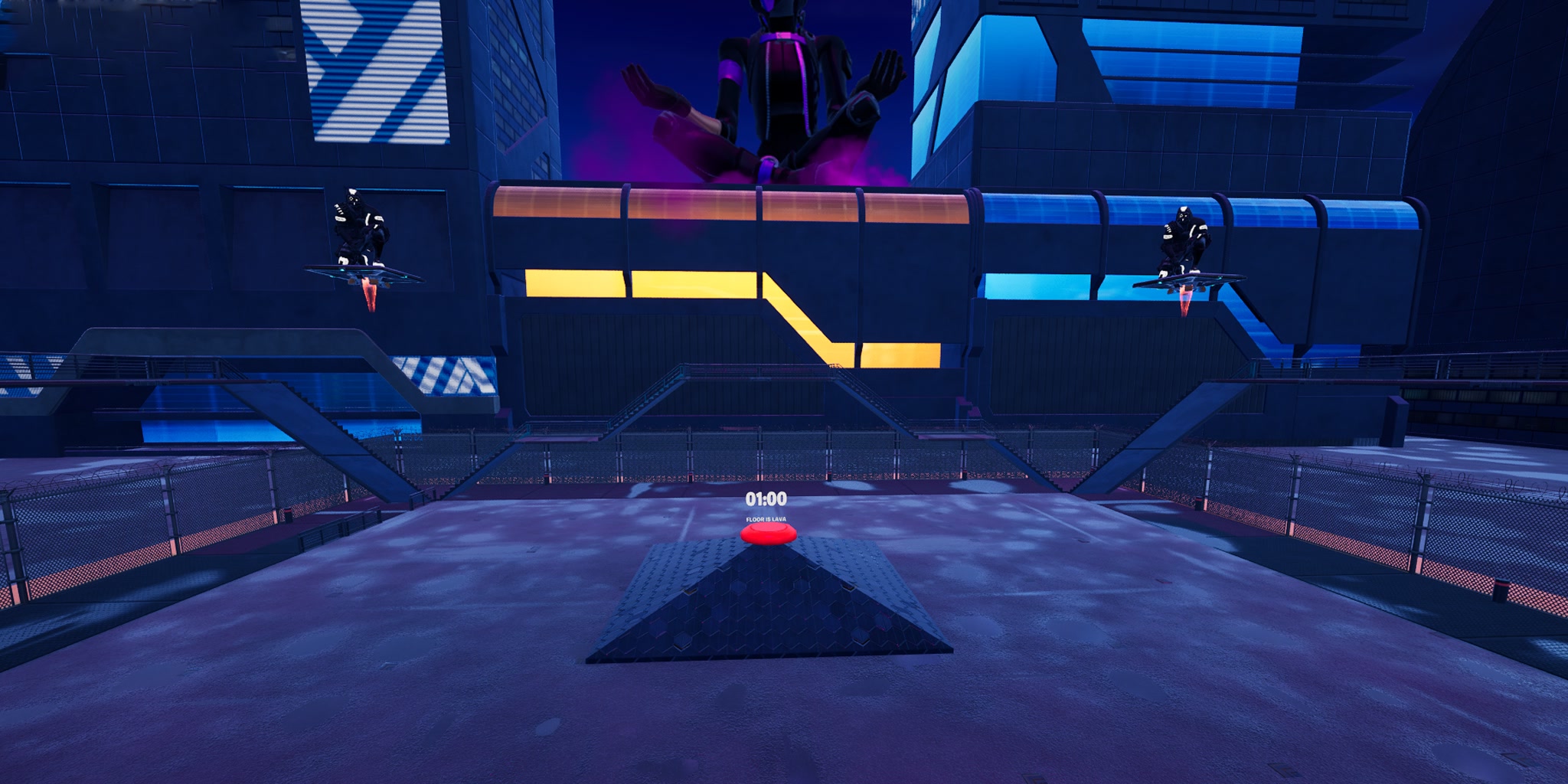 REAPERS FFA ALL WEAPONS 6652-6886-7508 by bopzy - Fortnite Creative Map Code - Fortnite.GG