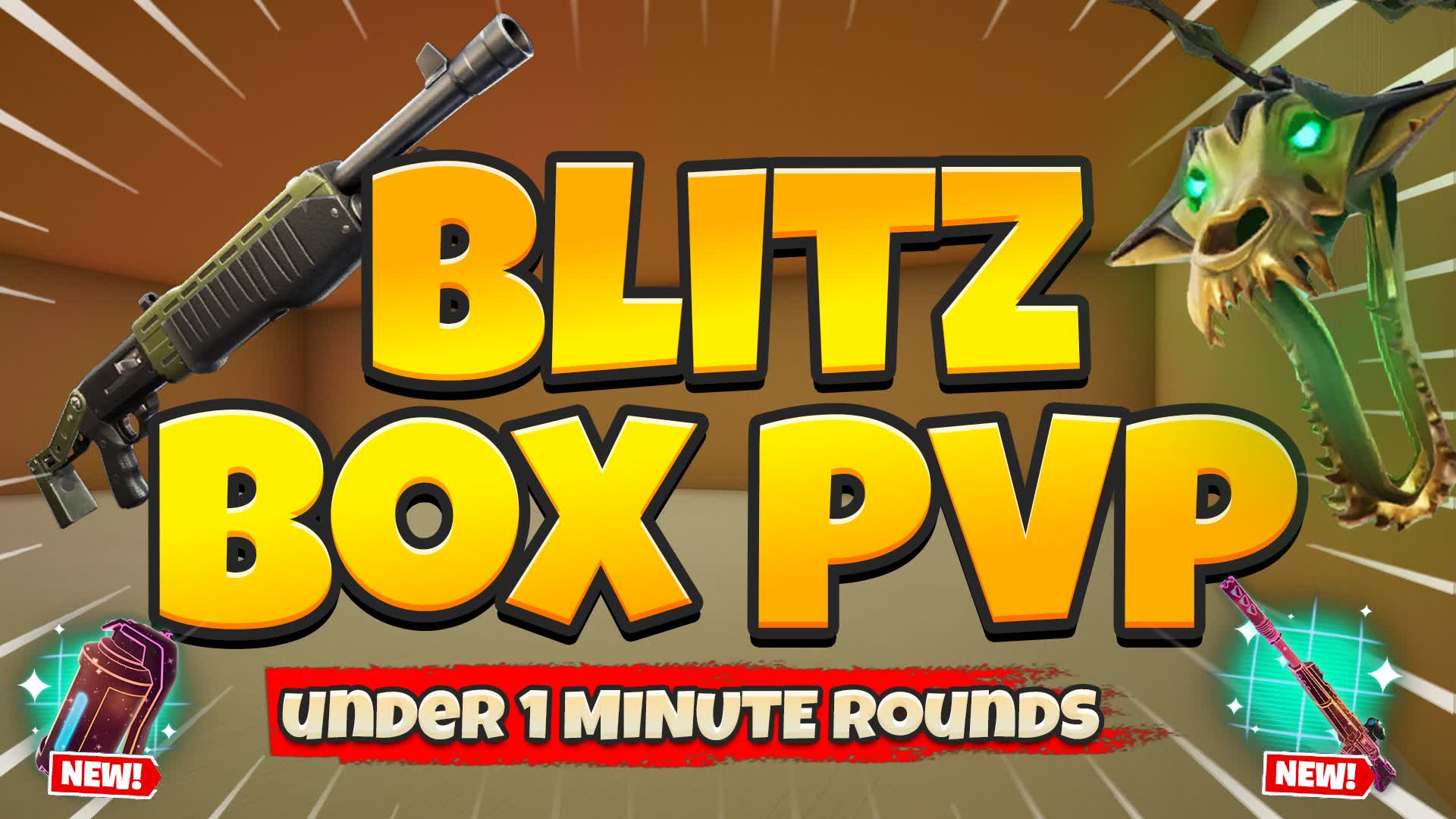 BLITZ BOX PVP 0555-3777-8261 by katanacreative - Fortnite