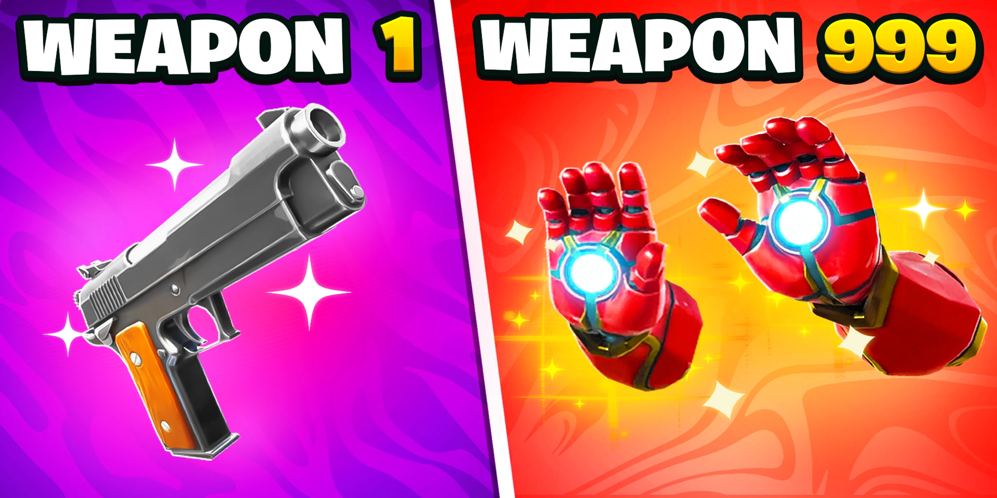 Stark Gun Game🔫 6012-1152-7715 by tenko - Fortnite Creative Map Code ...