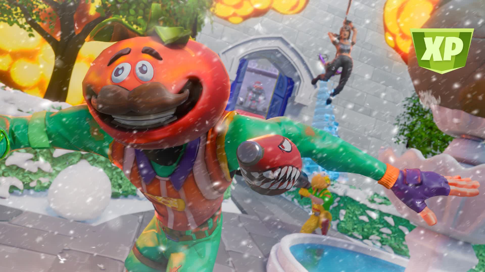 Winter Gun Game 🍅 5553-3000-8064 by abizzle5 - Fortnite.GG