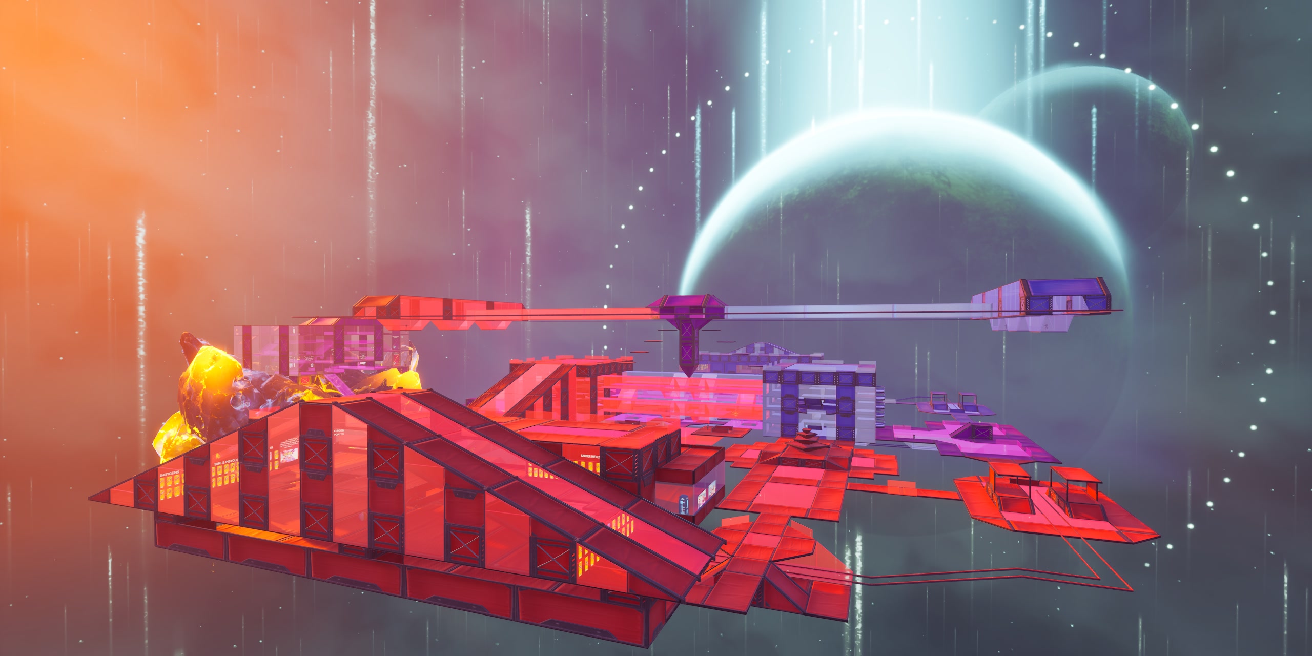 Super Space Sniper 🔴Zero-Build PVP🔵 0590-9838-5936 by 3136-games ...