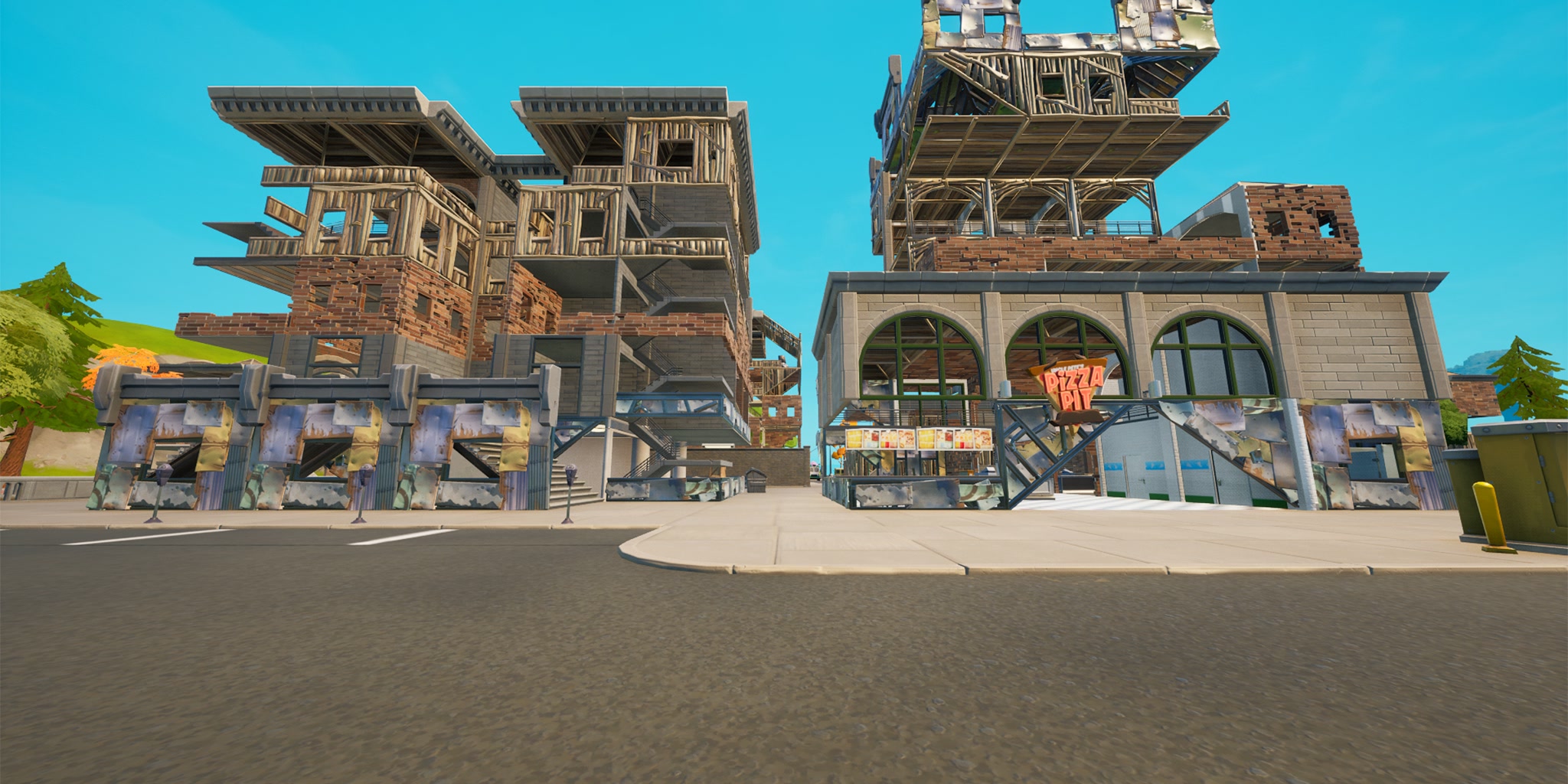 Sticks and Stones - Tilted 3908-8961-9875 by sunnybroke - Fortnite ...