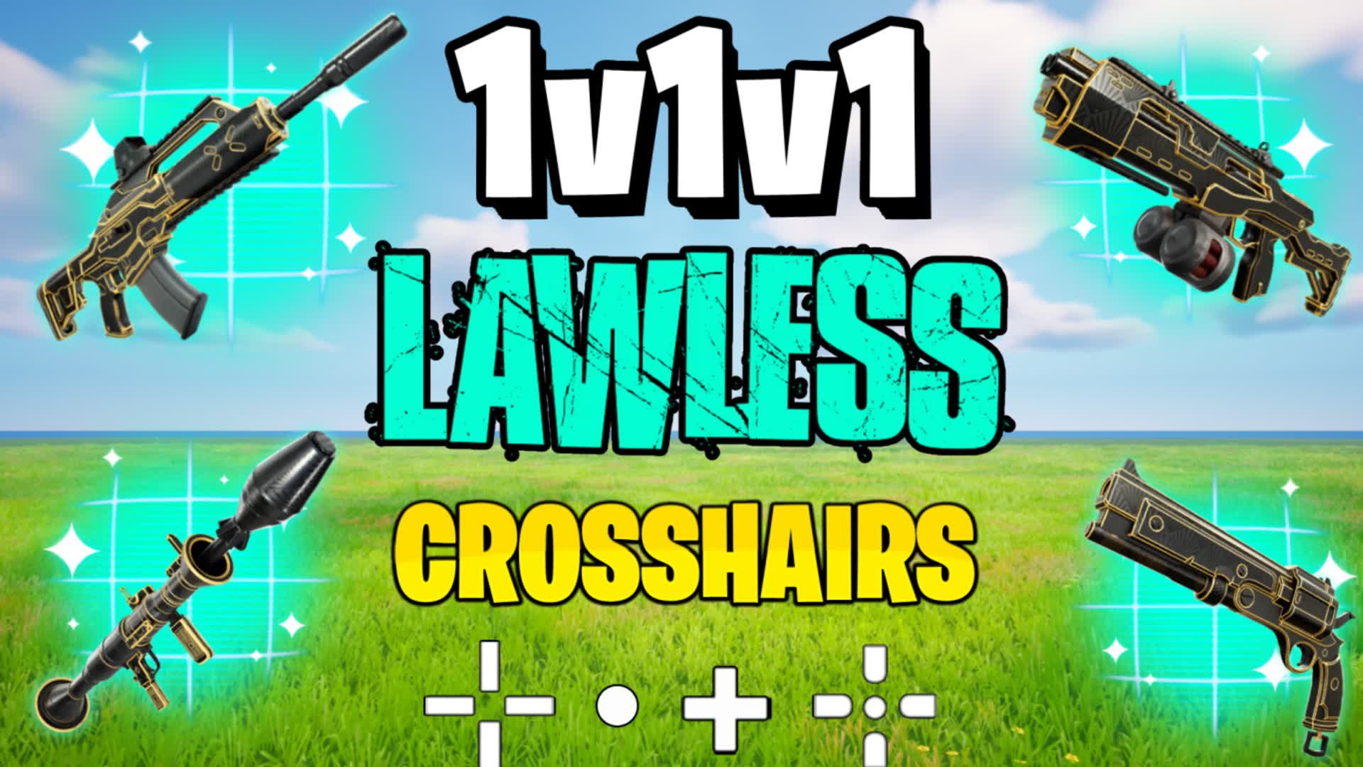 1v1v1 LAWLESS 1v2 1v1v1v1 FFA HERO 4783-5137-8032 by drmji - Fortnite ...