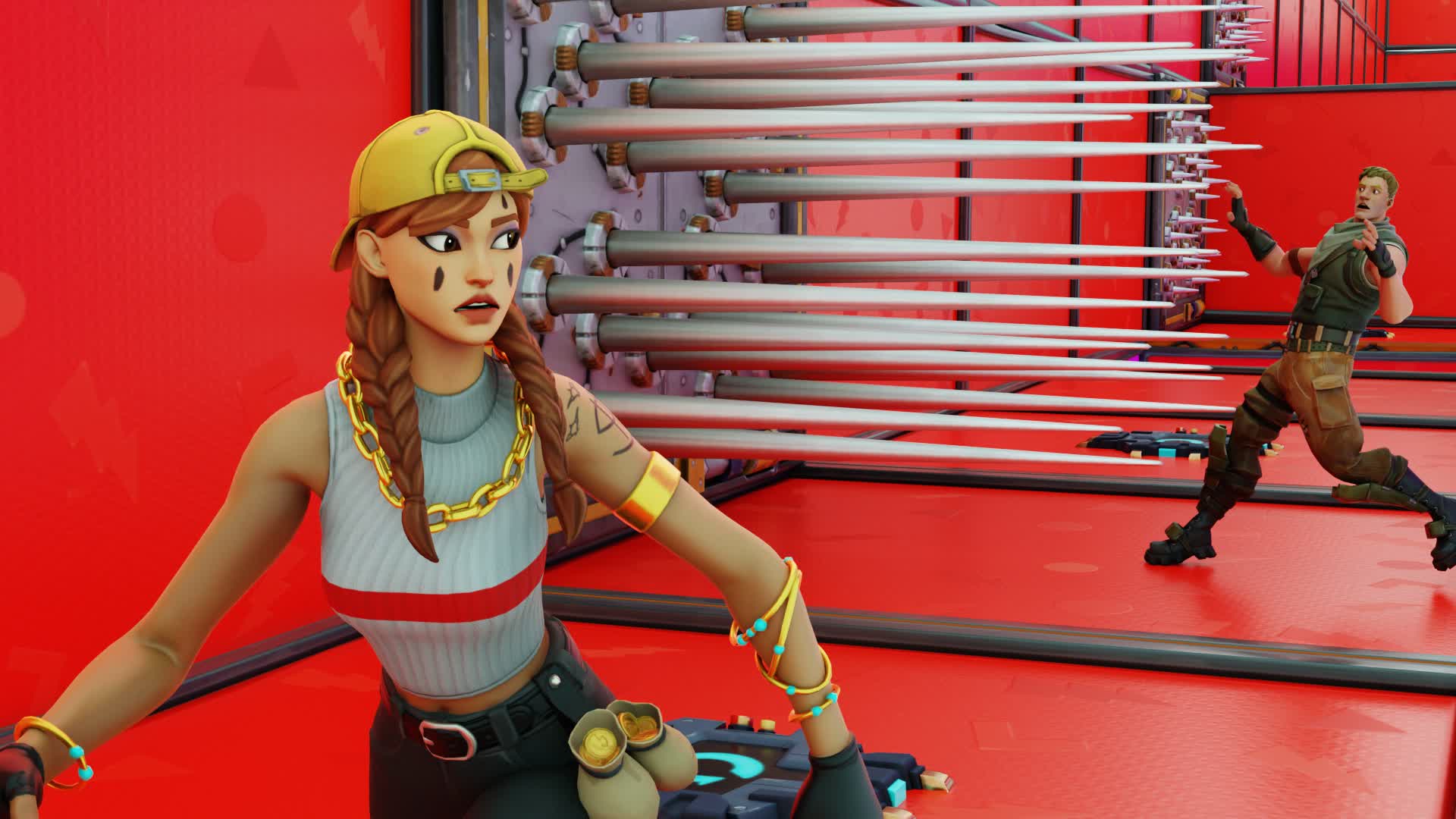 200 Level Super Easy Deathrun 5412-0906-3962 by fra4 - Fortnite ...