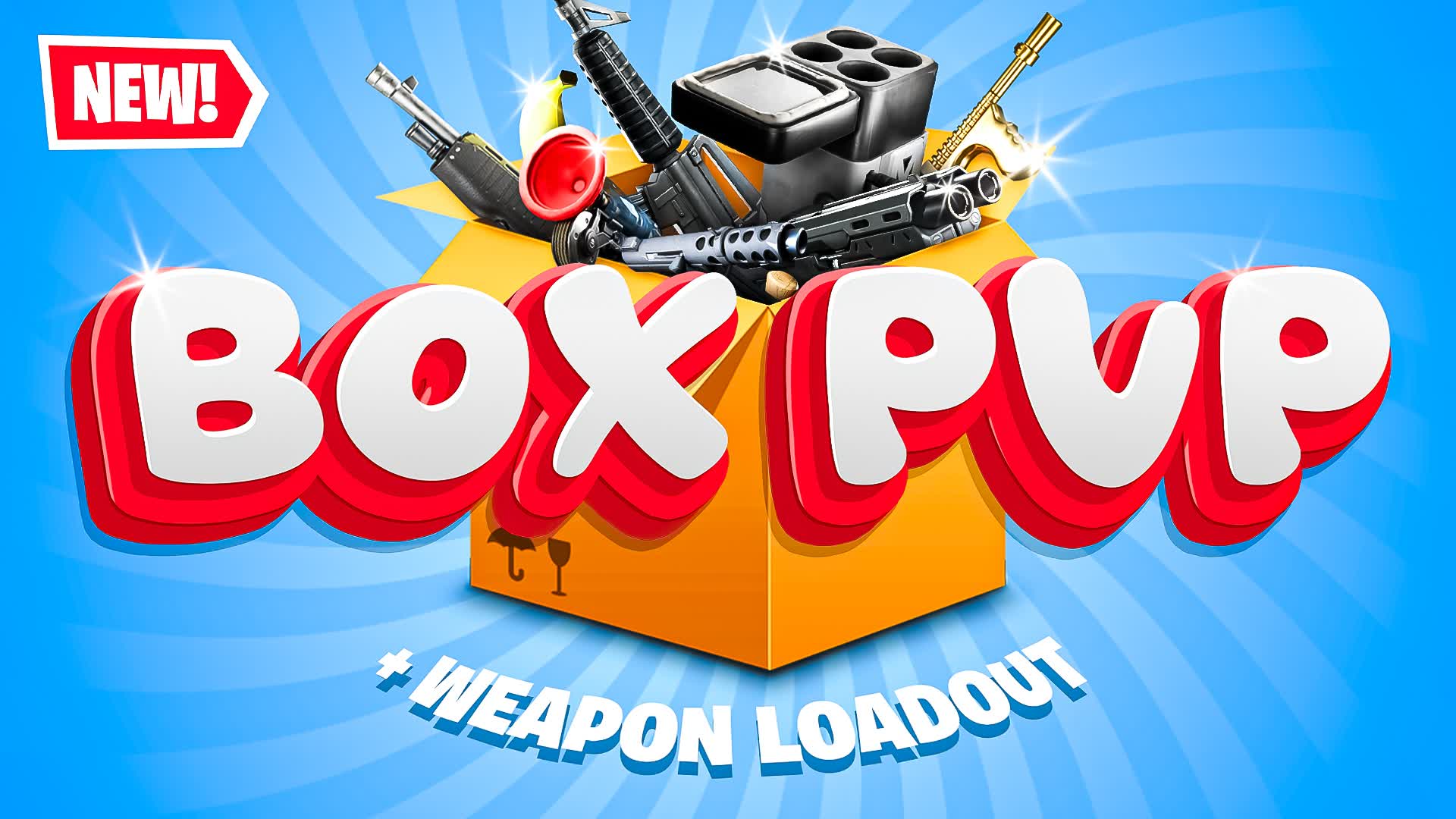 NOVA BOX PVP 📦 6042-0302-5626, de zubix_3d — Fortnite