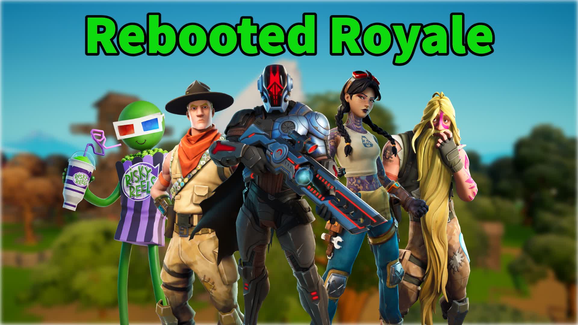 Fortnite | Create, Play & Battle With Friends for Free - Fortnite