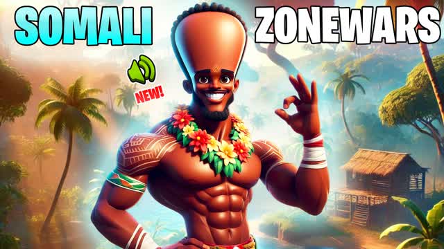 CHICKEN JOCKEY ZONE WARS🐔🧟 3132-1944-1768 by sussysigmasack - Fortnite