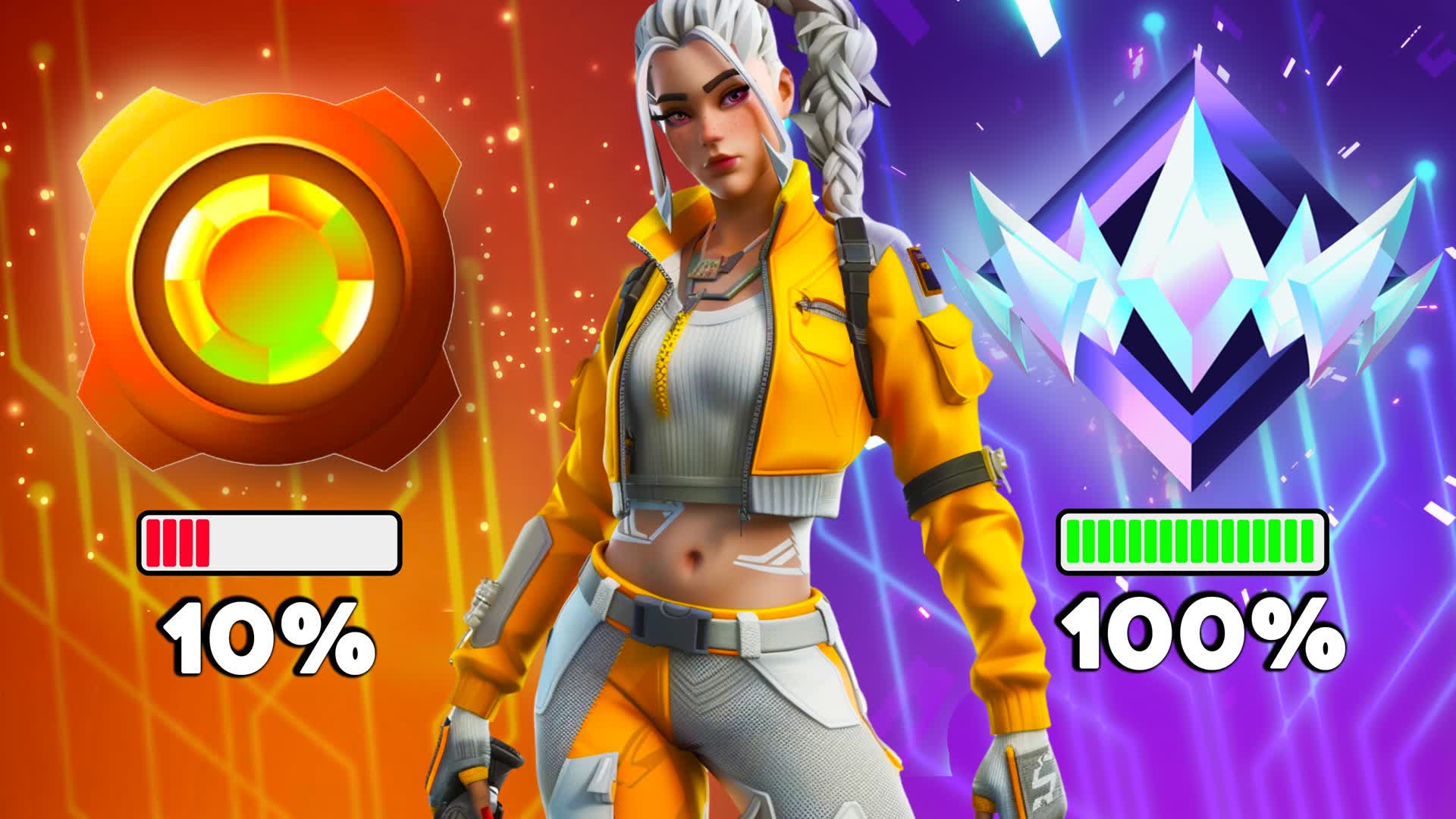 FOREVER BOX PVP - RANKED 2966-9658-8062 by ltnetwork - Fortnite ...