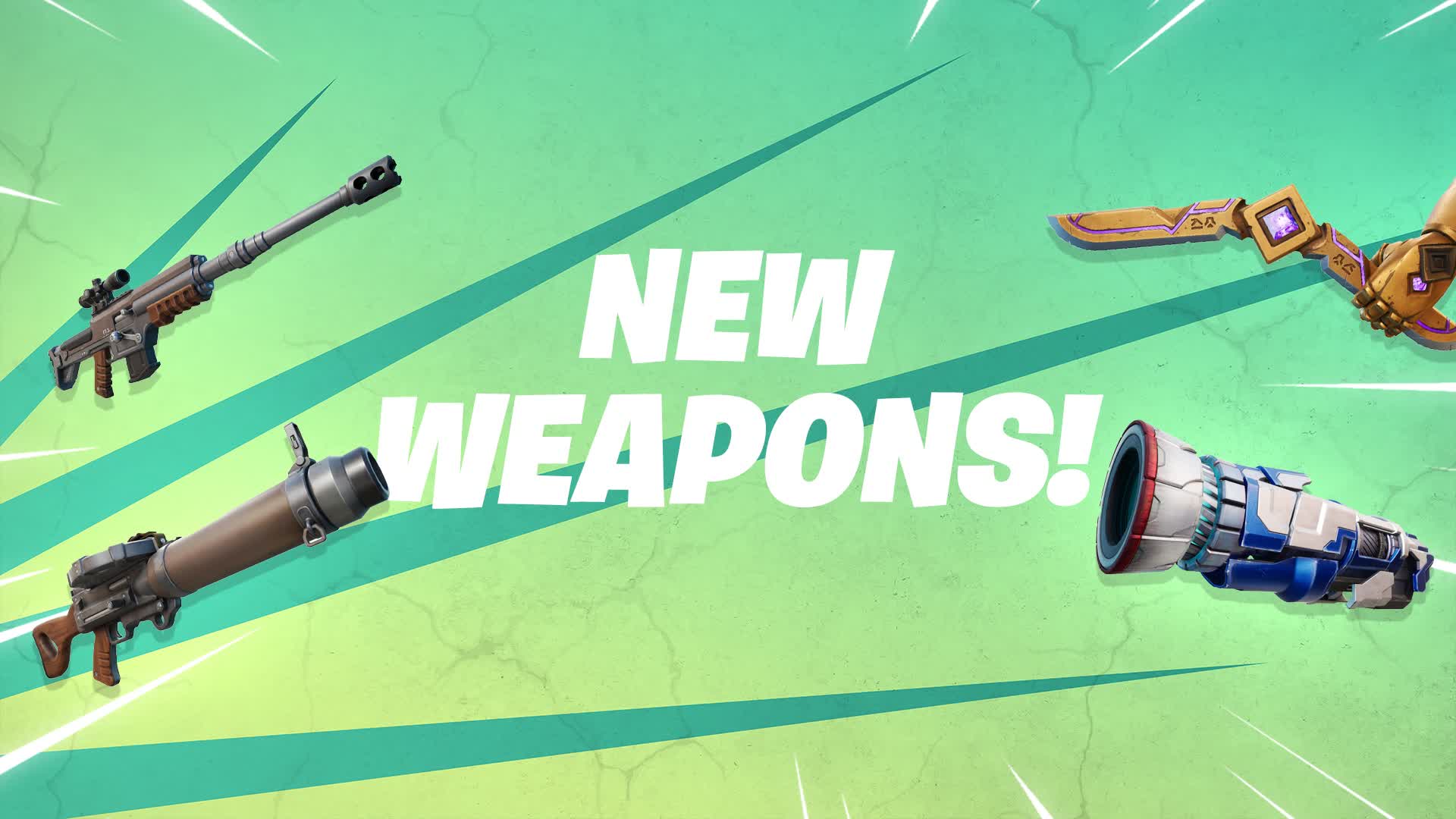 😍 New Weapons FFA 😍 0039-7142-4954 by nsmash - Fortnite Creative Map ...