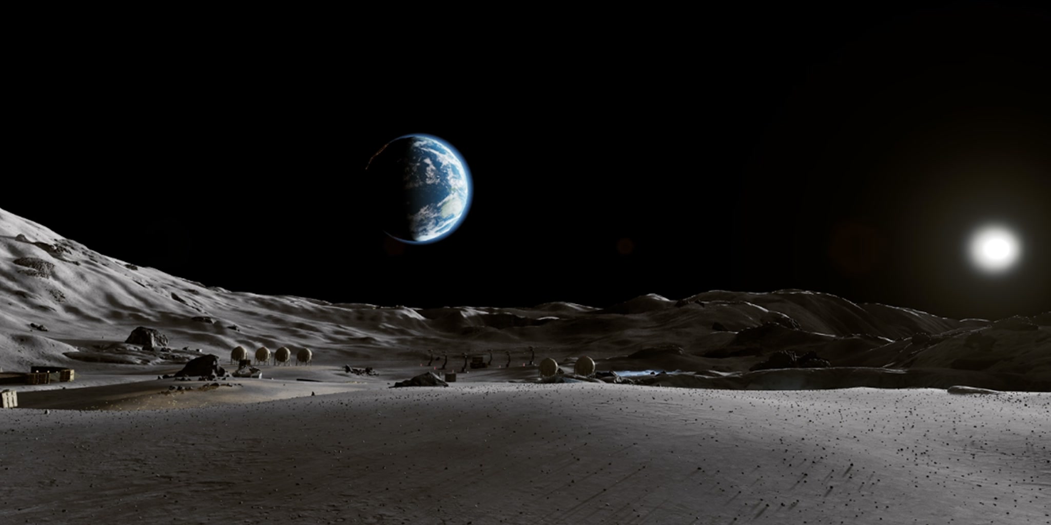 Lunar Horizons 3207-0960-6428 by epiclabs - Fortnite Creative Map Code ...