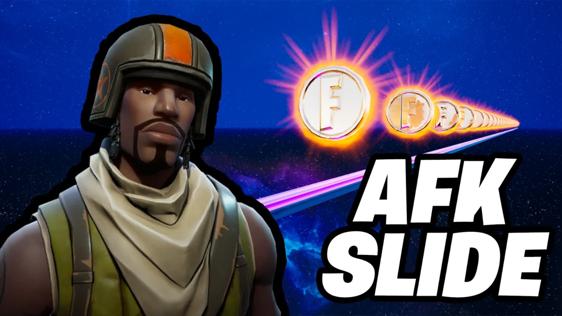 SUPER CRAZY COIN SLIDE CHILL FARM 0469-7401-3054 by px-5 - Fortnite ...