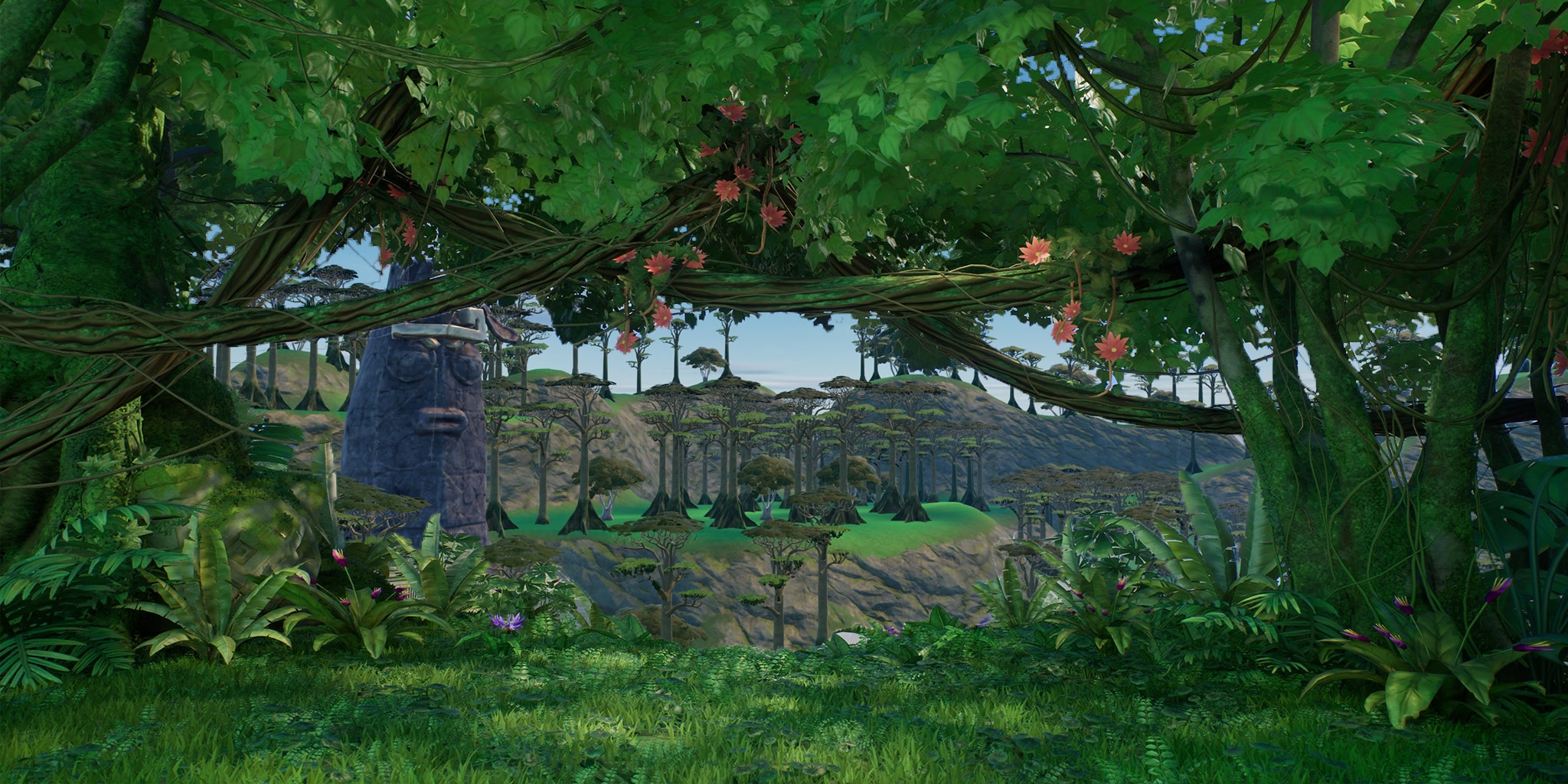 Peely Pillars🍌 0785-3863-9670 by agent_peely - Fortnite Creative Map ...