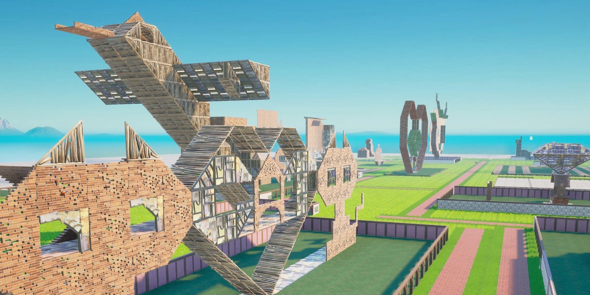 Enjoy Bild Play Map 7154-2257-7578 by soysoy - Fortnite Creative Map ...