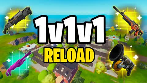 1V1V1 RELOAD 1V1 FFA | ZERO BUILD 2954-2967-9273 by brian9 - Fortnite Creative Map Code ...