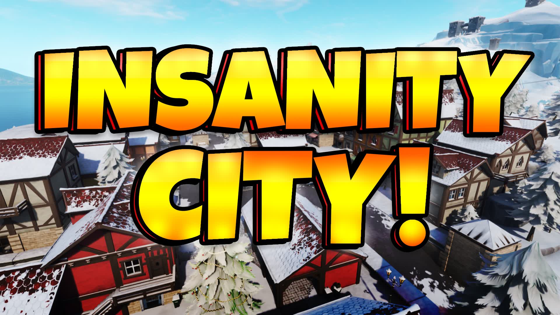 INSANITY CITY - 4V4V4V4 0036-1064-3823 by kracettv - Fortnite Creative ...
