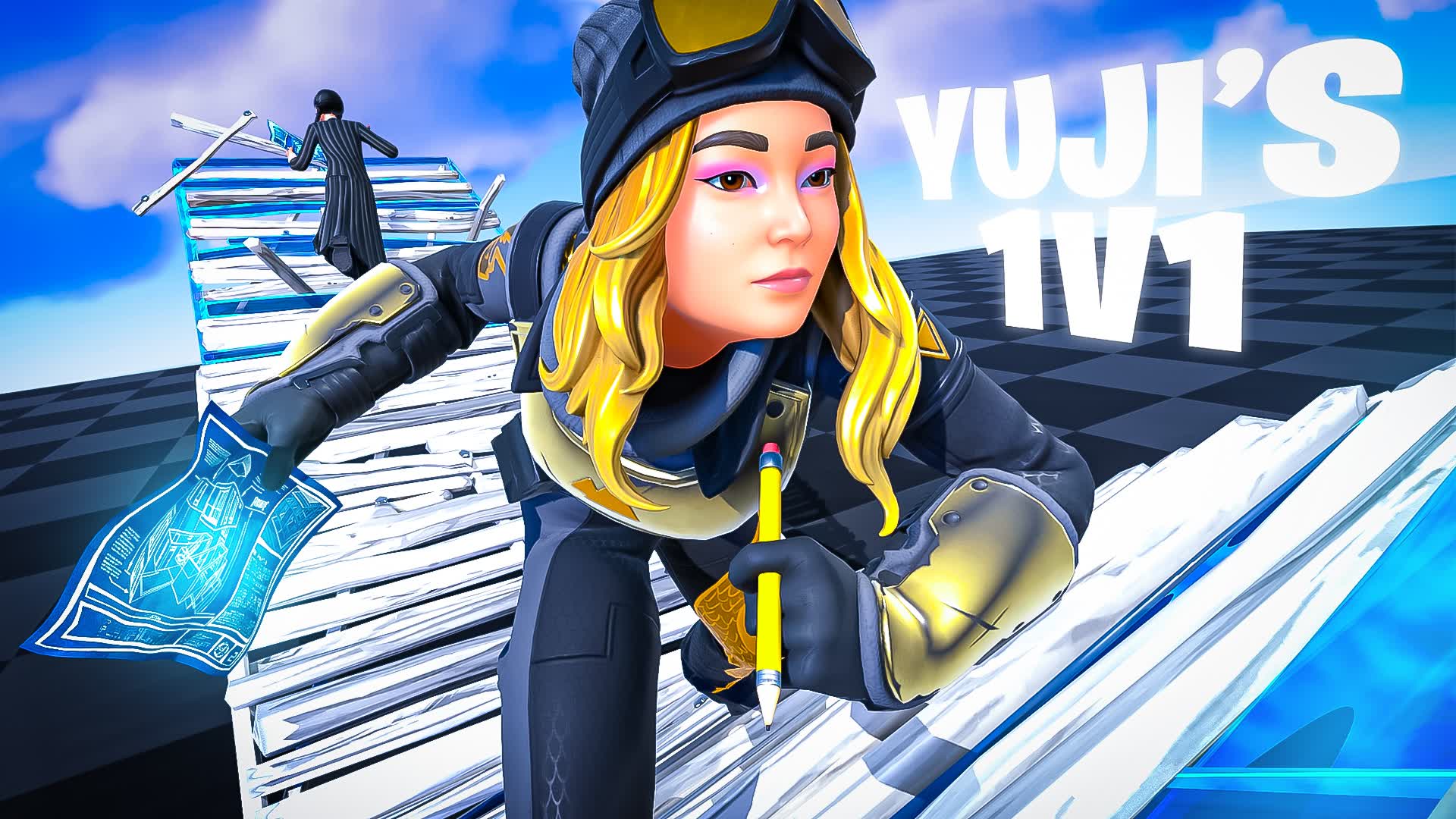 Yuji 1v1 Build Fights (200 Pumps) 7112-8978-5084 by yujiwtww - Fortnite ...