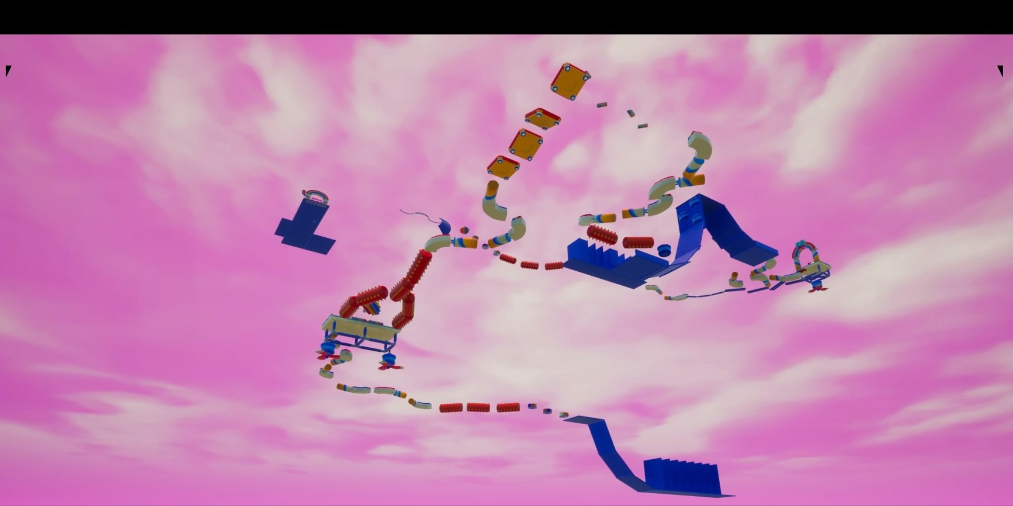 👆 Fall Guys Only Up 👆 2345-2135-6548 by zonecreates - Fortnite Creative ...