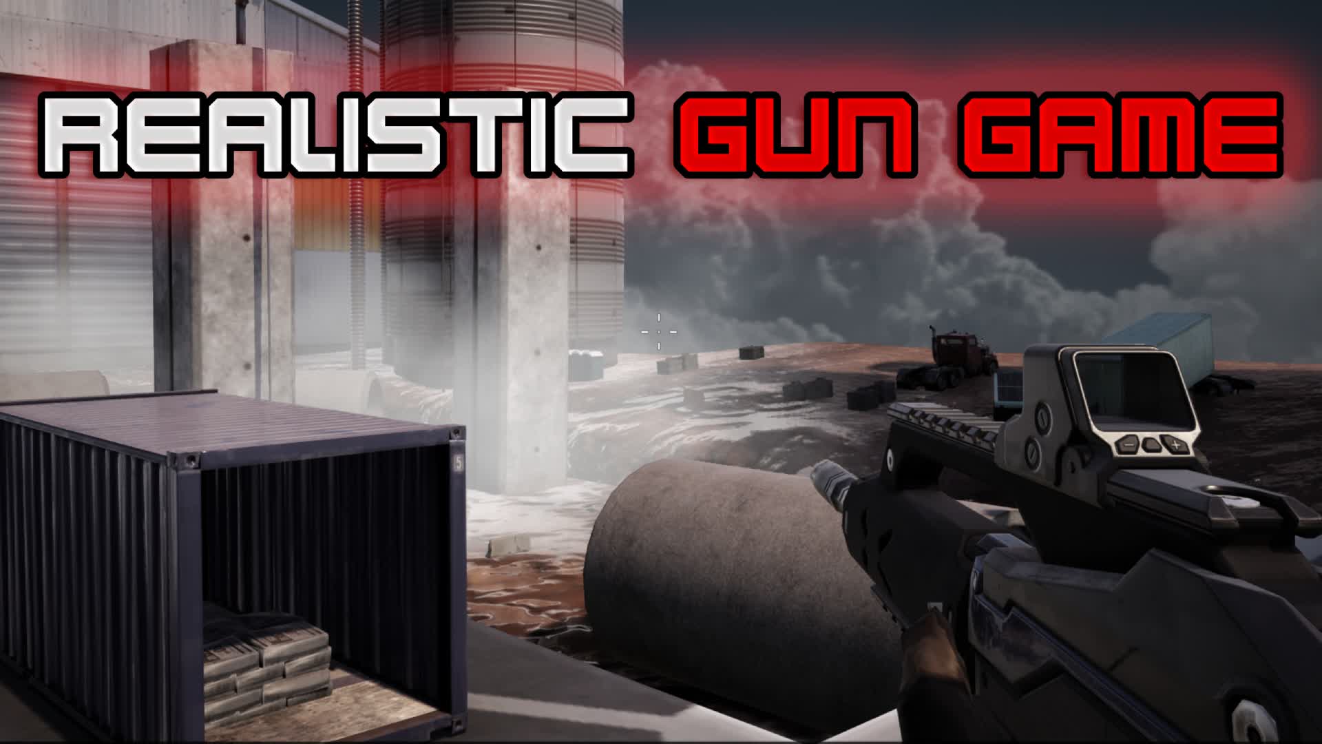 FIRST PERSON REALISTIC GUN GAME 🔫 9860-6649-0526, de greatvaluebanana ...
