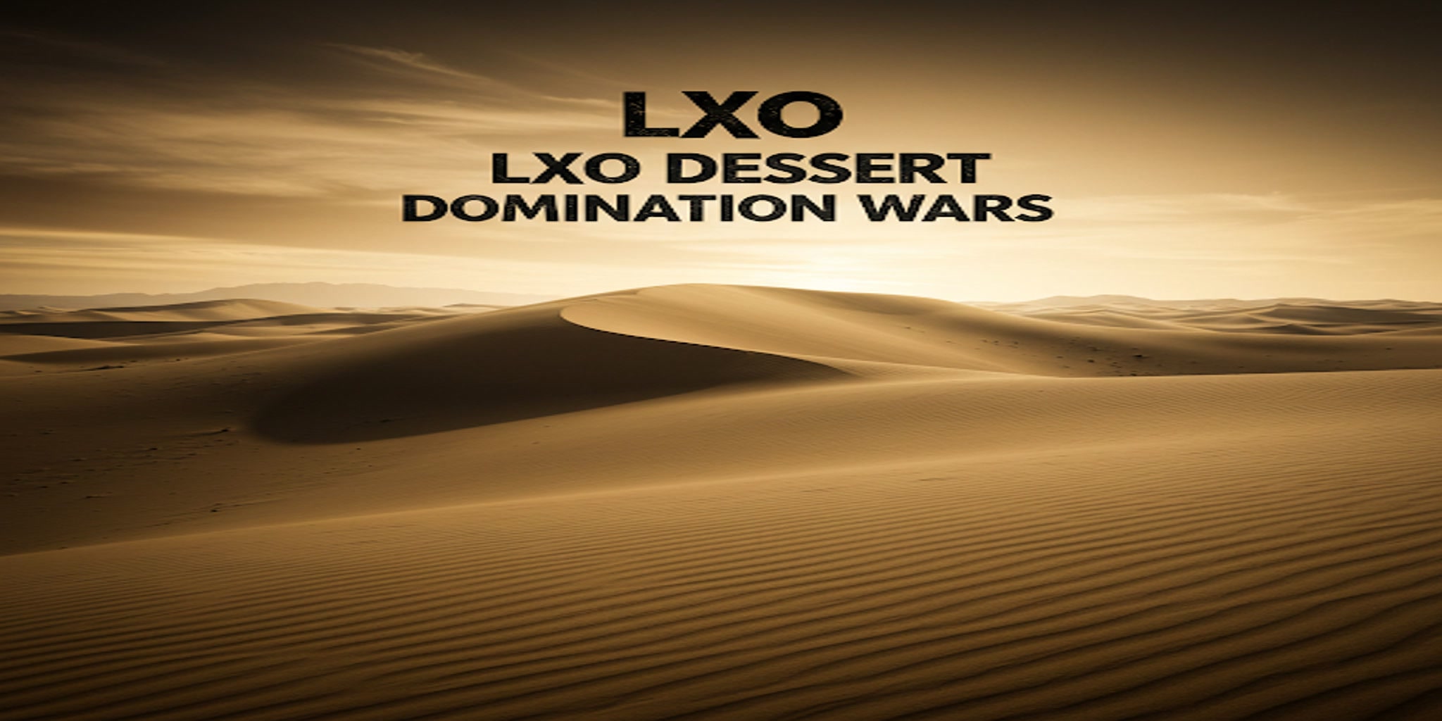LXO desert domination wars 2522-1816-5944 by lxo_official - Fortnite ...