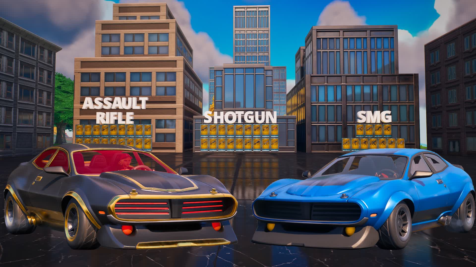 1899-8818-0569 1899-8818-0569 by bananarahhrahh - Fortnite Creative Map ...